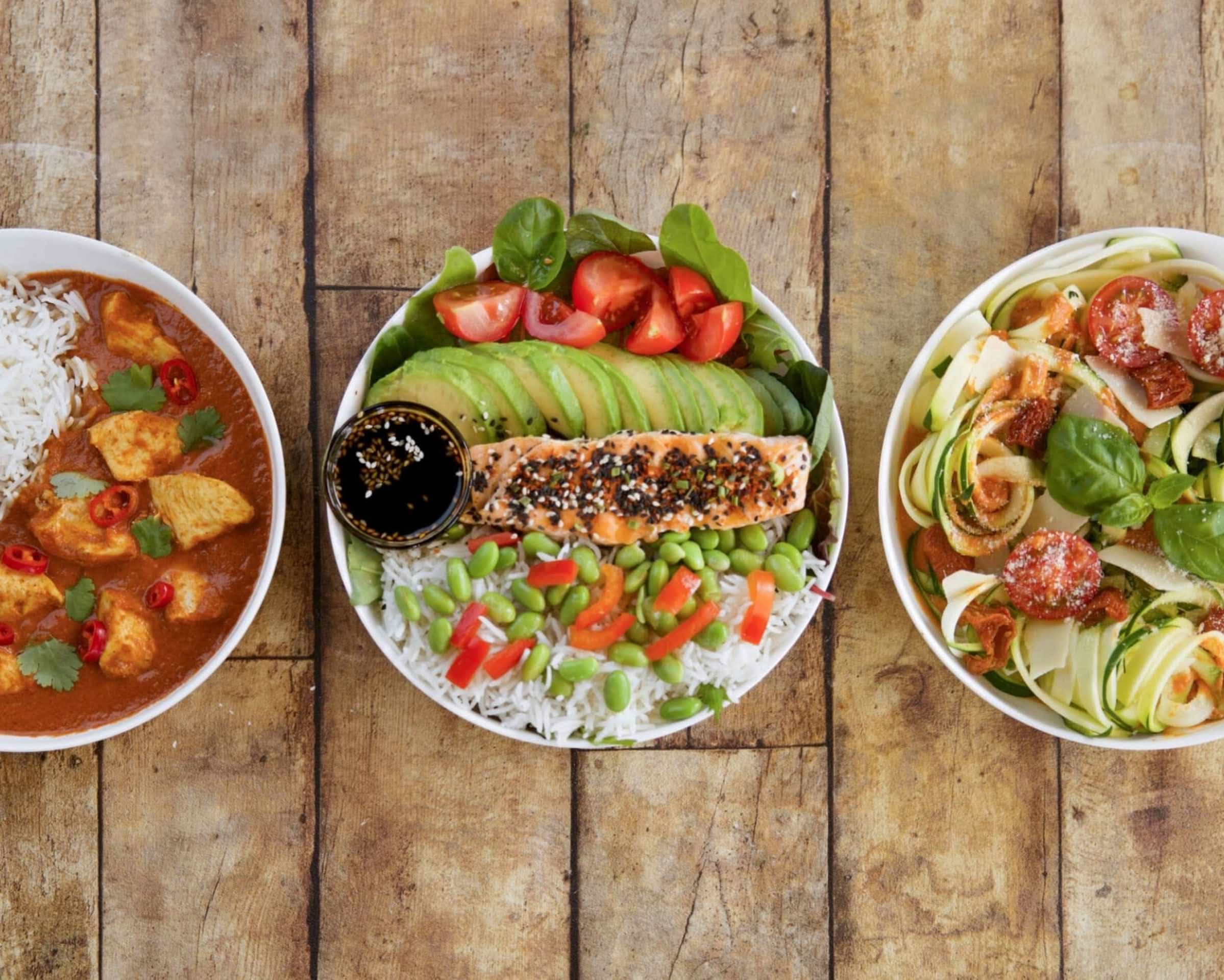Vital Meals - Menü und Preise - Lieferservice in Düsseldorf | Uber Eats
