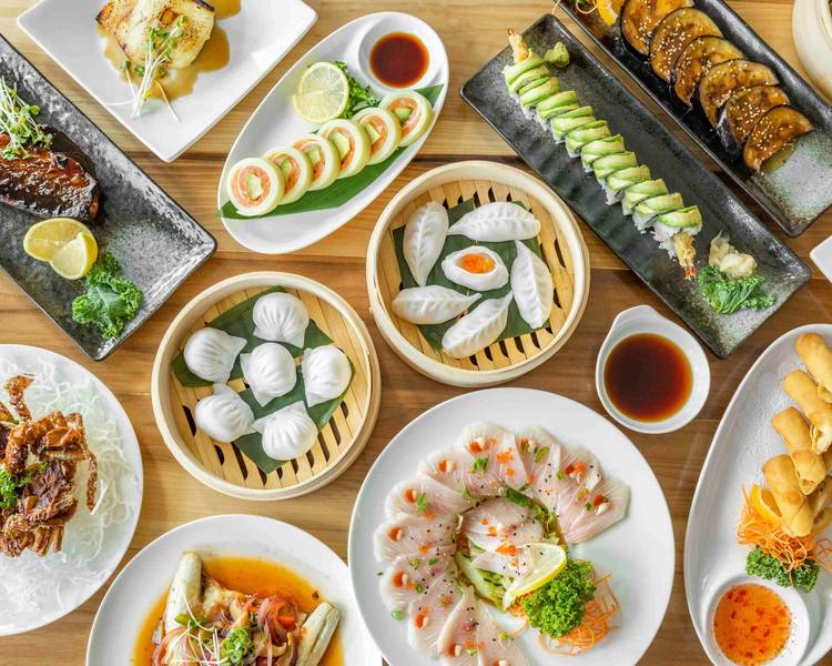 Order Sushi Samba Menu Delivery【Menu & Prices】| New York City | Uber Eats