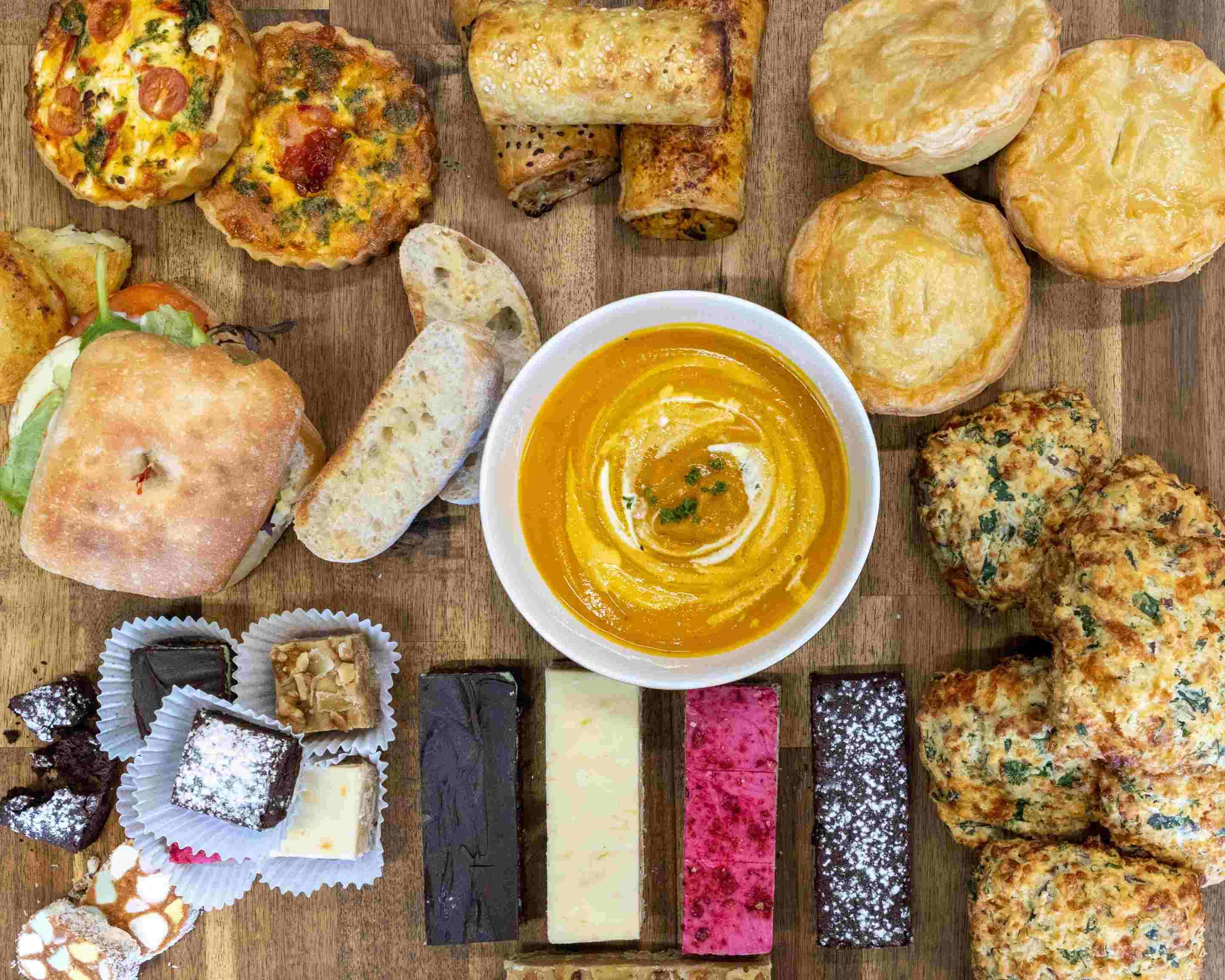 Order Rococo Cafe delivery online | Auckland | Takeaway menu & prices ...