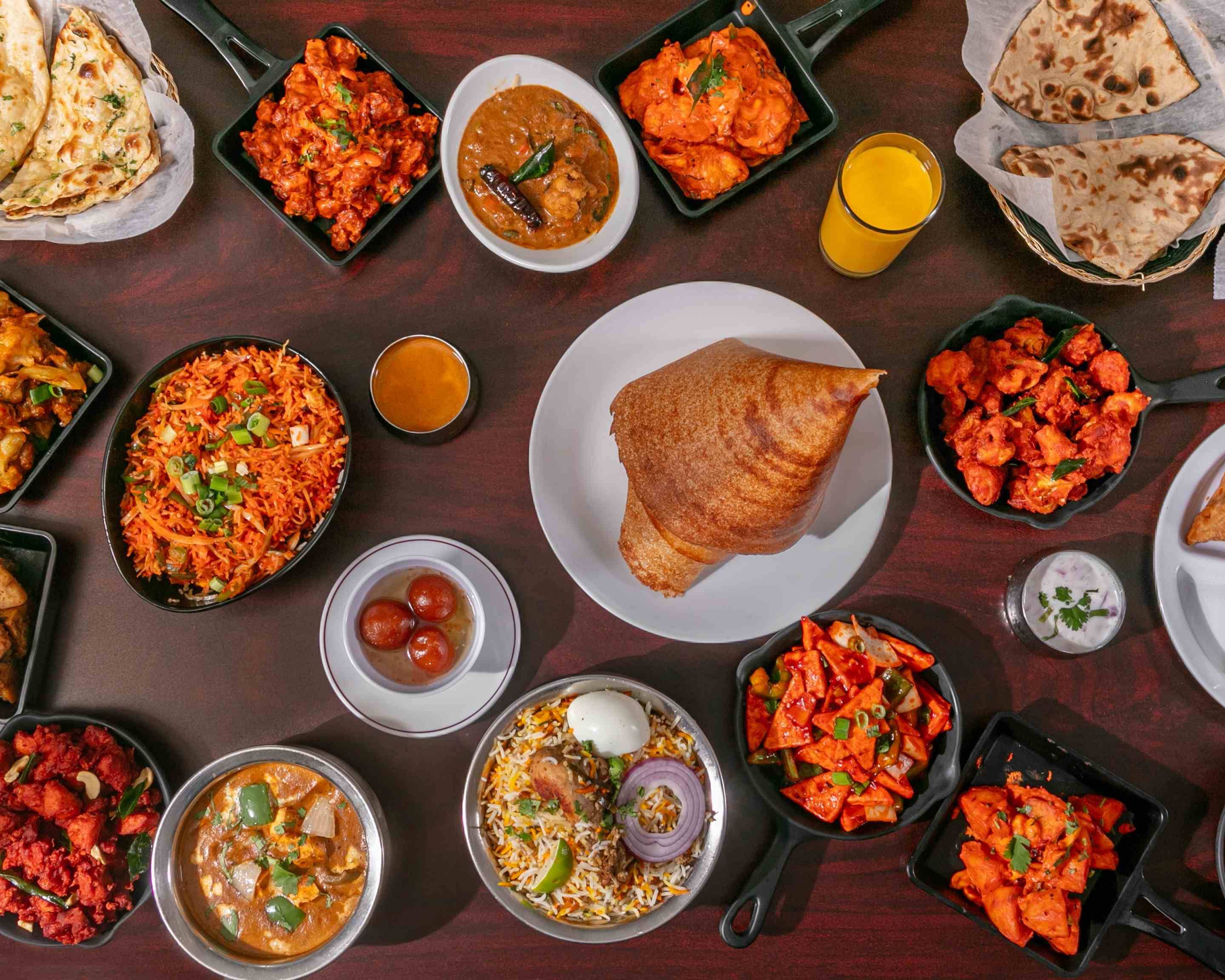 Order Mirchi Nation (Marlborough) Menu Delivery in Marlborough | Mirchi ...