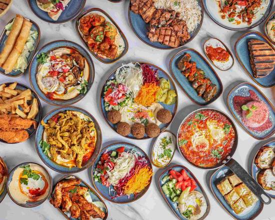 Balady - Leather Lane Menu Deals & Prices - London Delivery - Order ...