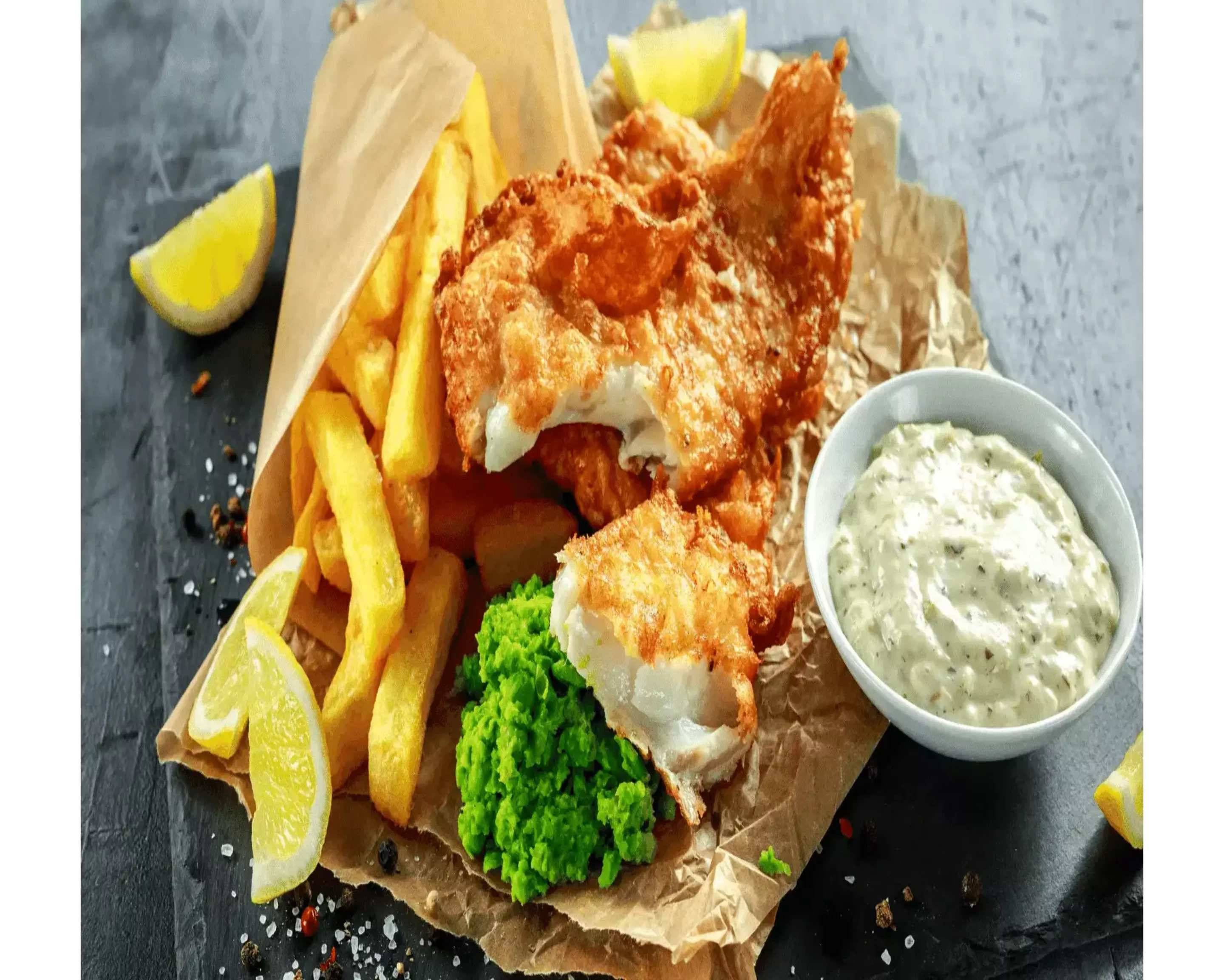Fish-a-licious Menu - Takeaway in Cambridge and East Anglia | Delivery ...