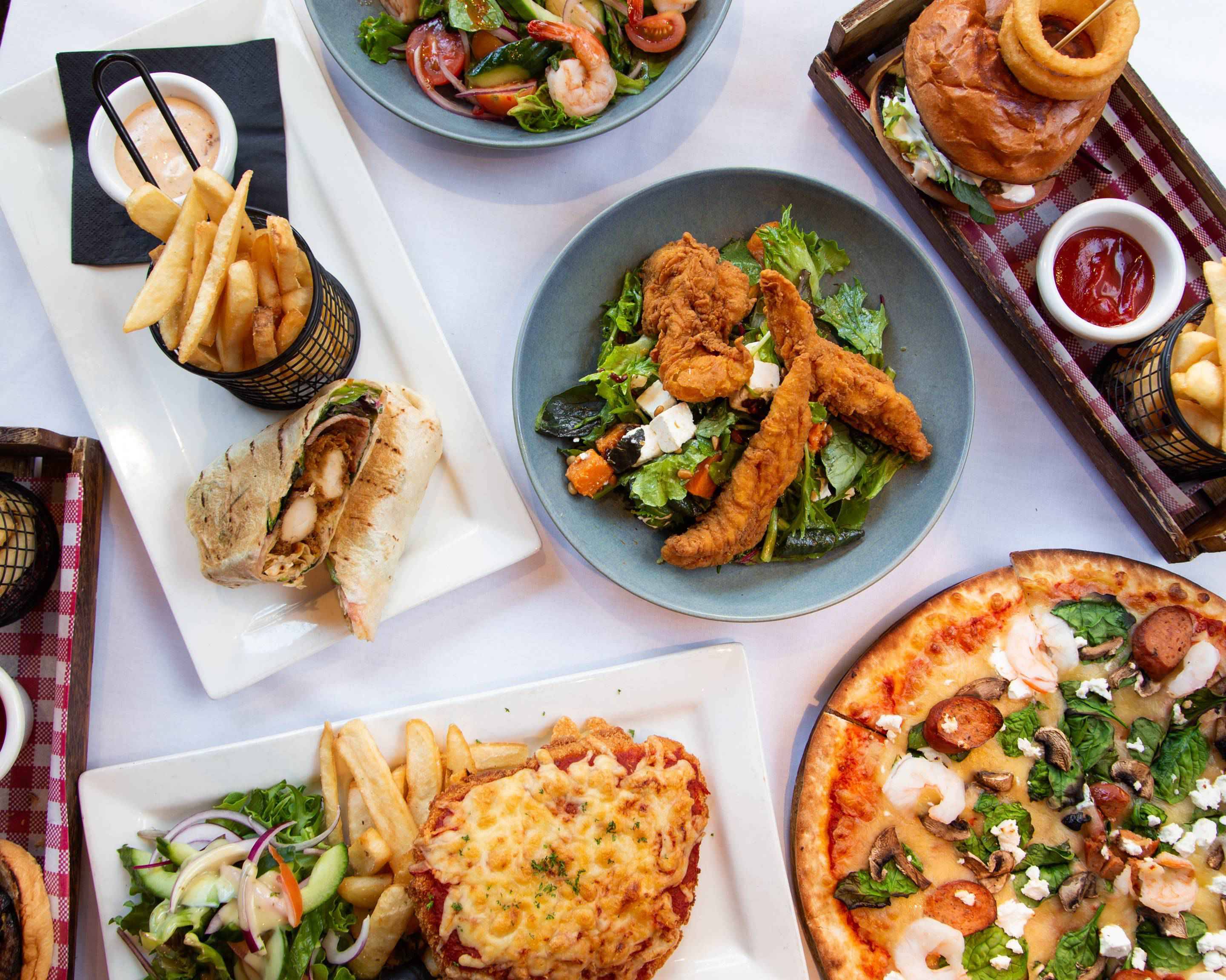 Monsoons Restaurant Menu - Takeout in Darwin | Delivery Menu & Prices ...