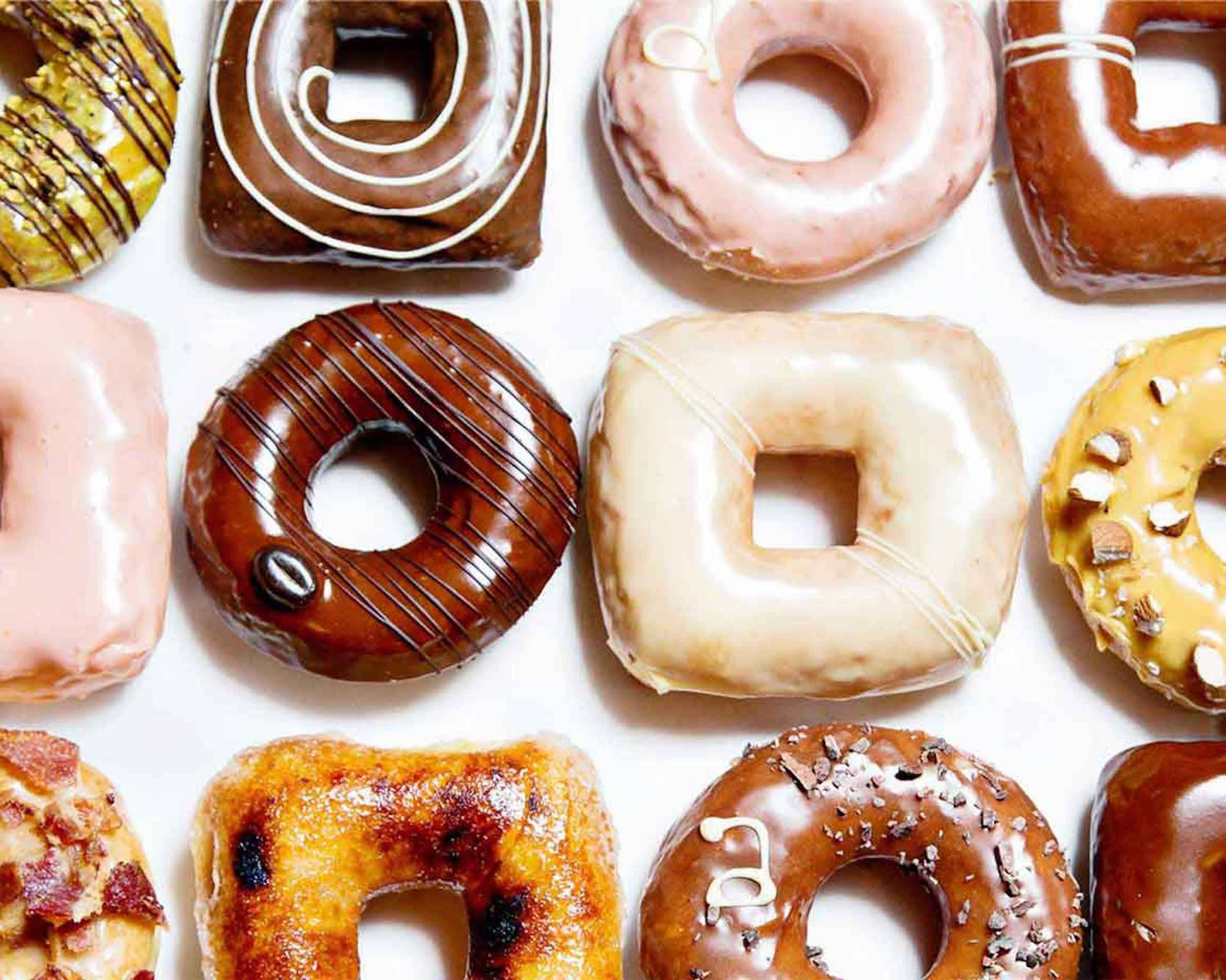 Order Astro Doughnuts & Fried Chicken (Logan Circle) - Menu & Prices ...