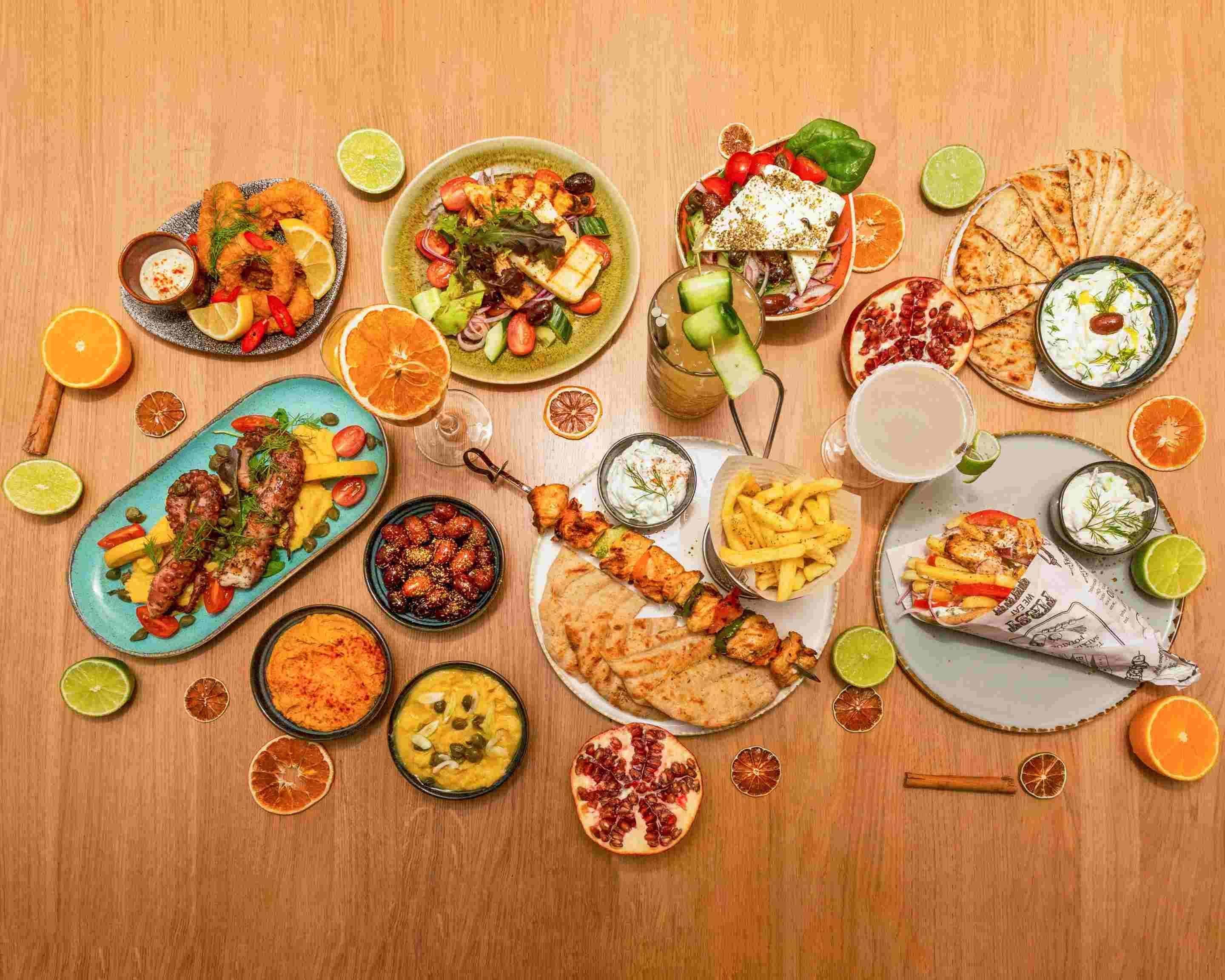 NONOS Menu - Takeaway in London | Delivery Menu & Prices | Uber Eats