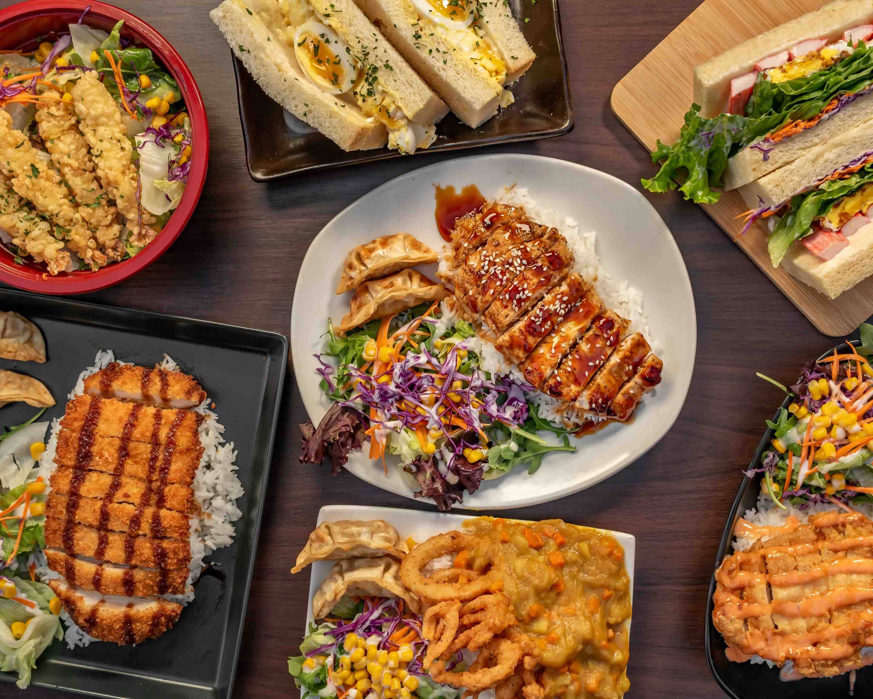 Order Mushi Japanese Food and More (Southwest Portland) Menu Delivery ...