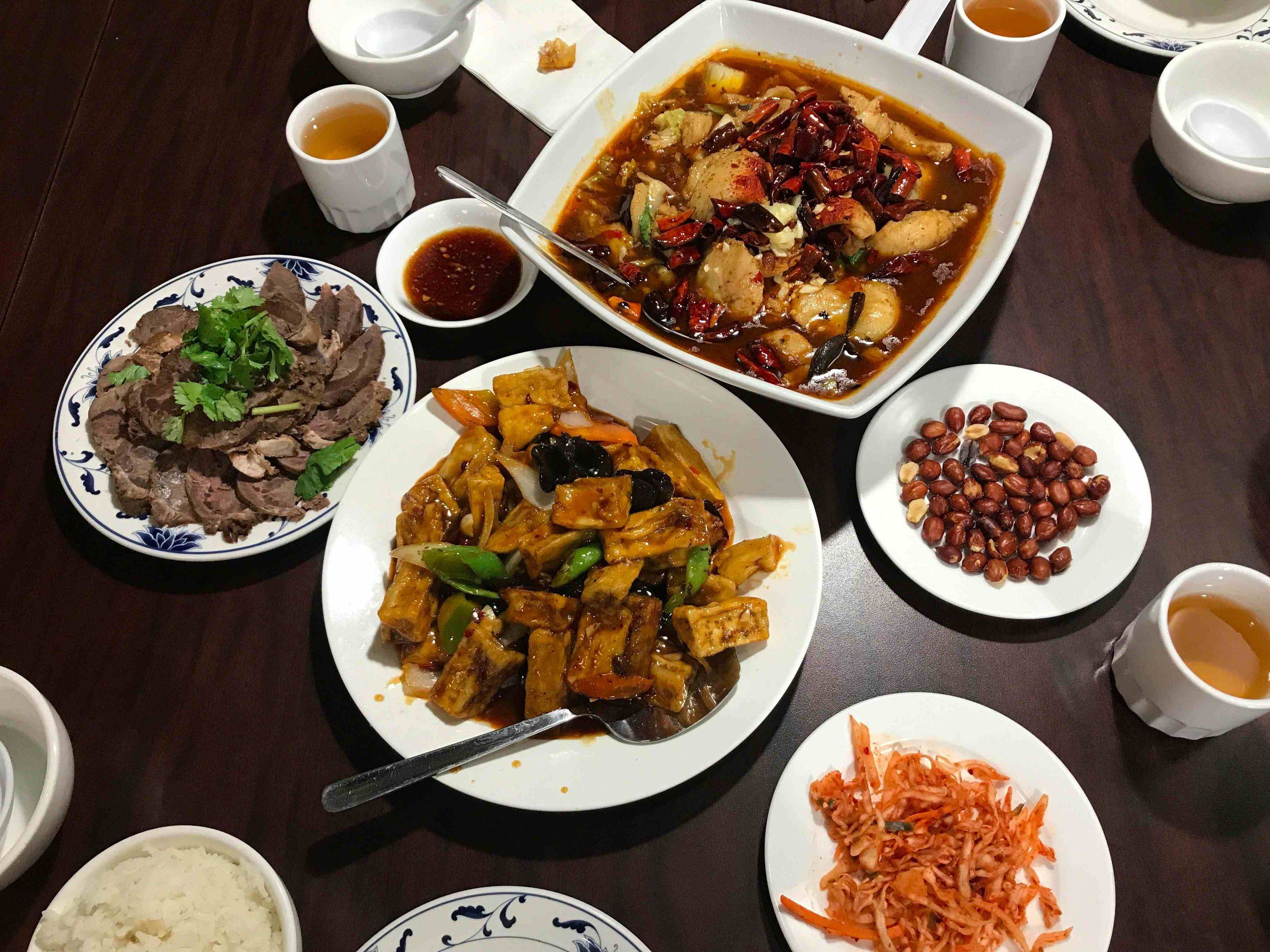 Order China Taste - Menu & Prices - Amherst Delivery | Uber Eats