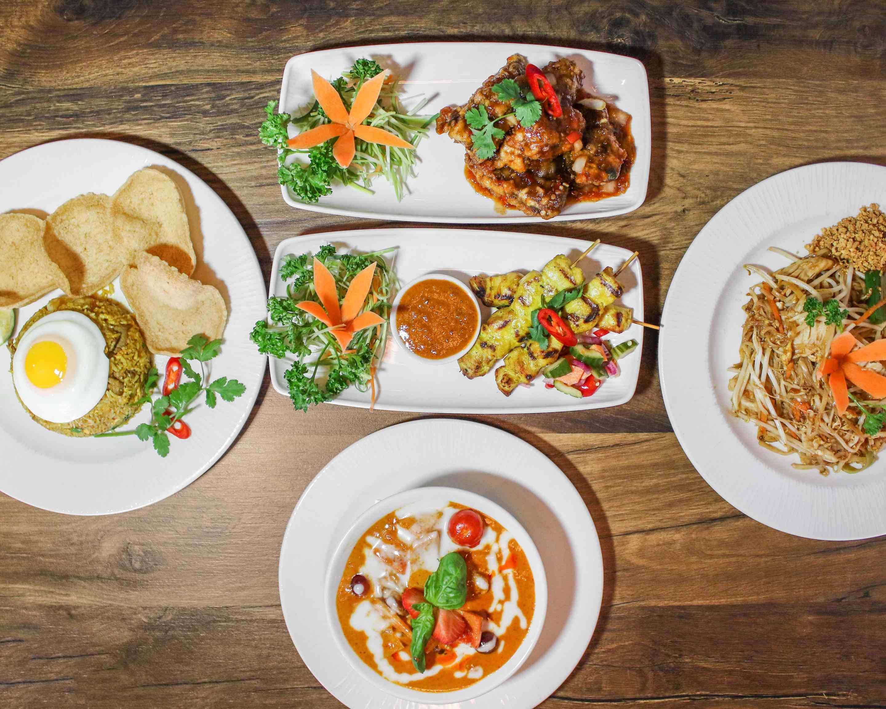 Suay Pan Asian Restaurant Menu - Takeaway in Merseyside | Delivery menu ...