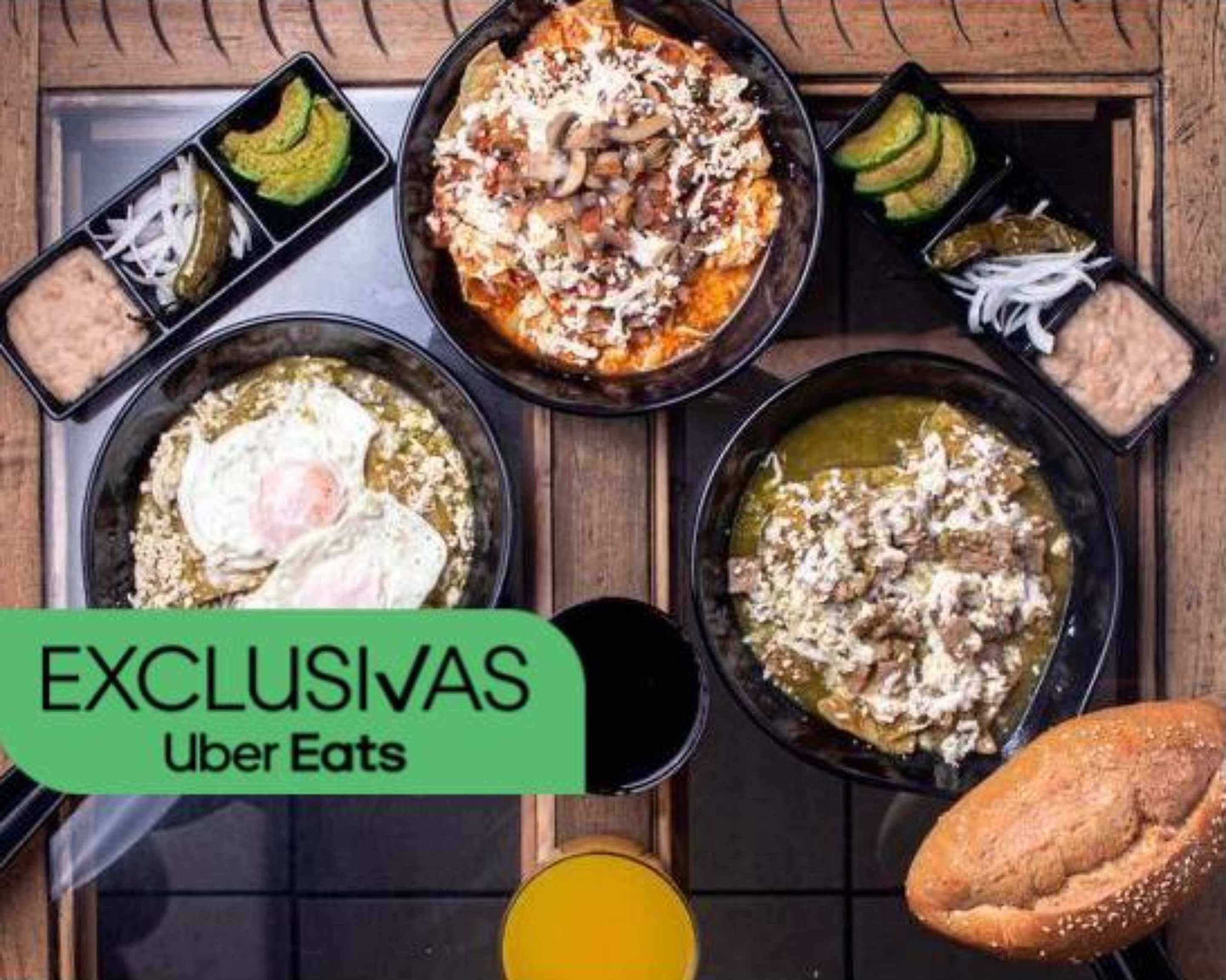 Chilaking Los Cues Menú a Domicilio【Menú y Precios】Querétaro | Uber Eats
