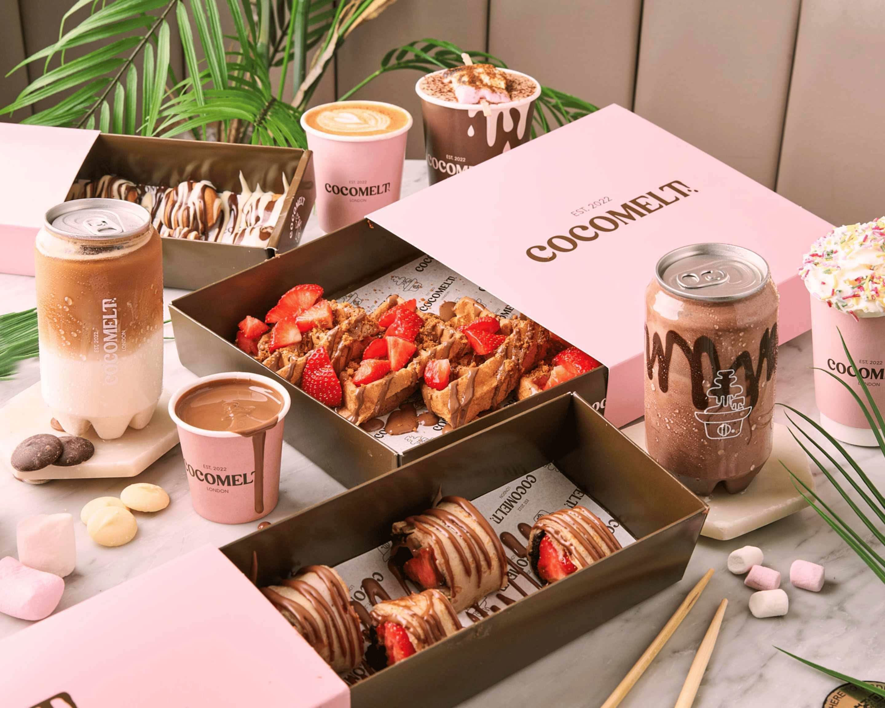 Order Chocomelt 🍫 Delivery【Menu & Prices】| Vancouver | Uber Eats