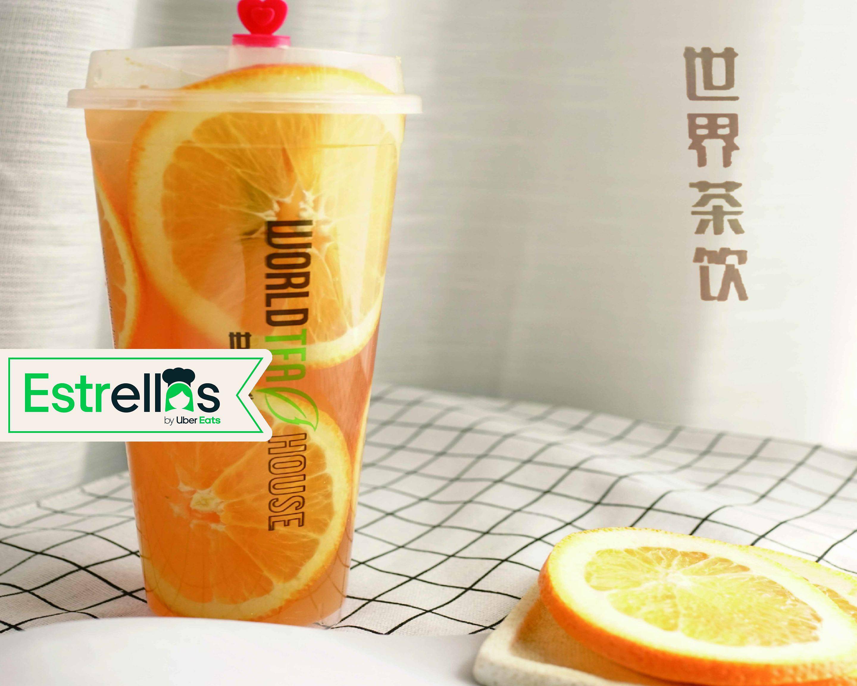World tea house a Domicilio en Ciudad de México | Menú & Precios | Uber ...