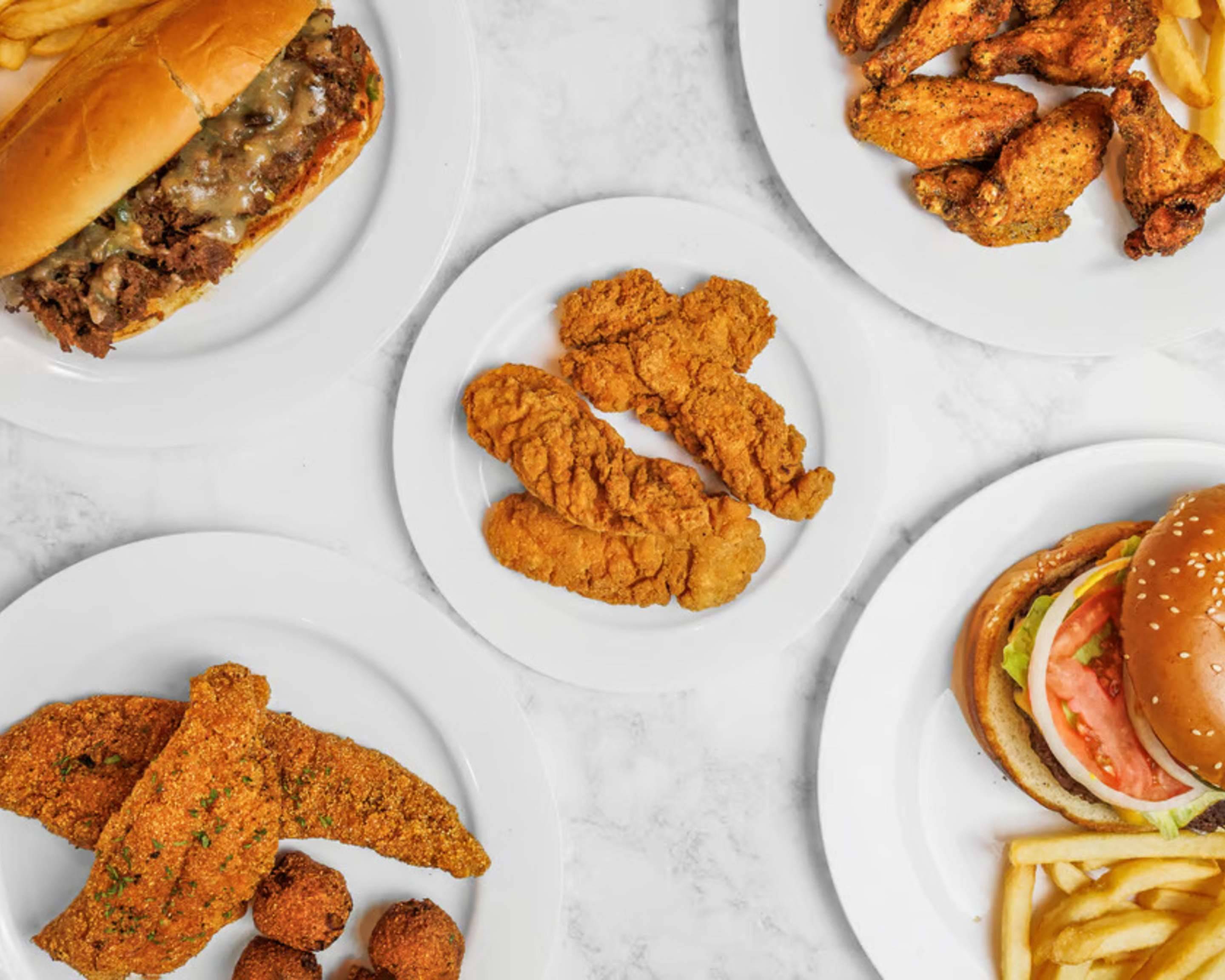 Order Wingyard Delivery in Newnan | Menu & Prices | Uber Eats