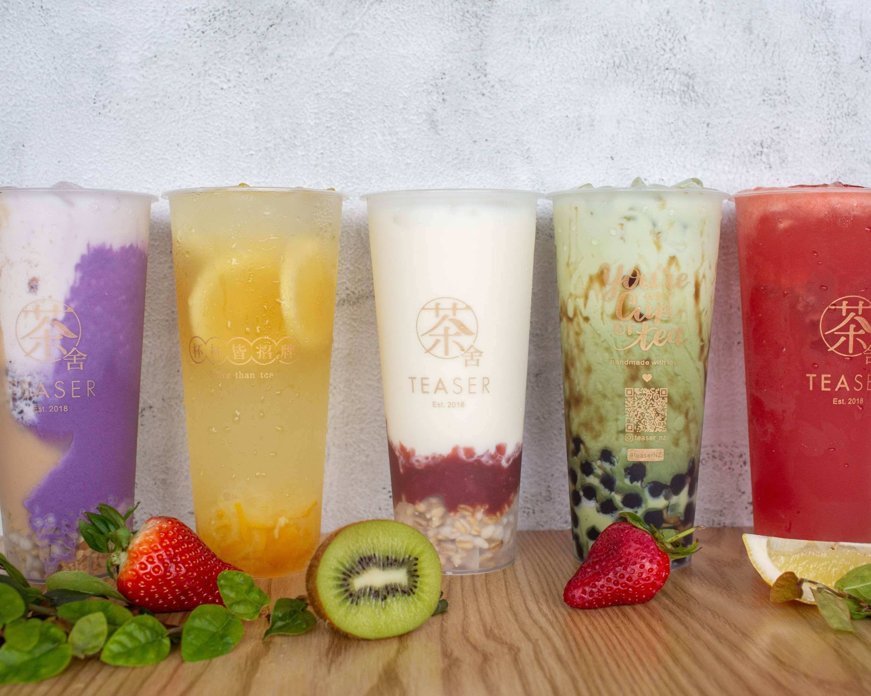 Order Teaser New Market delivery online | Auckland | Takeaway menu ...