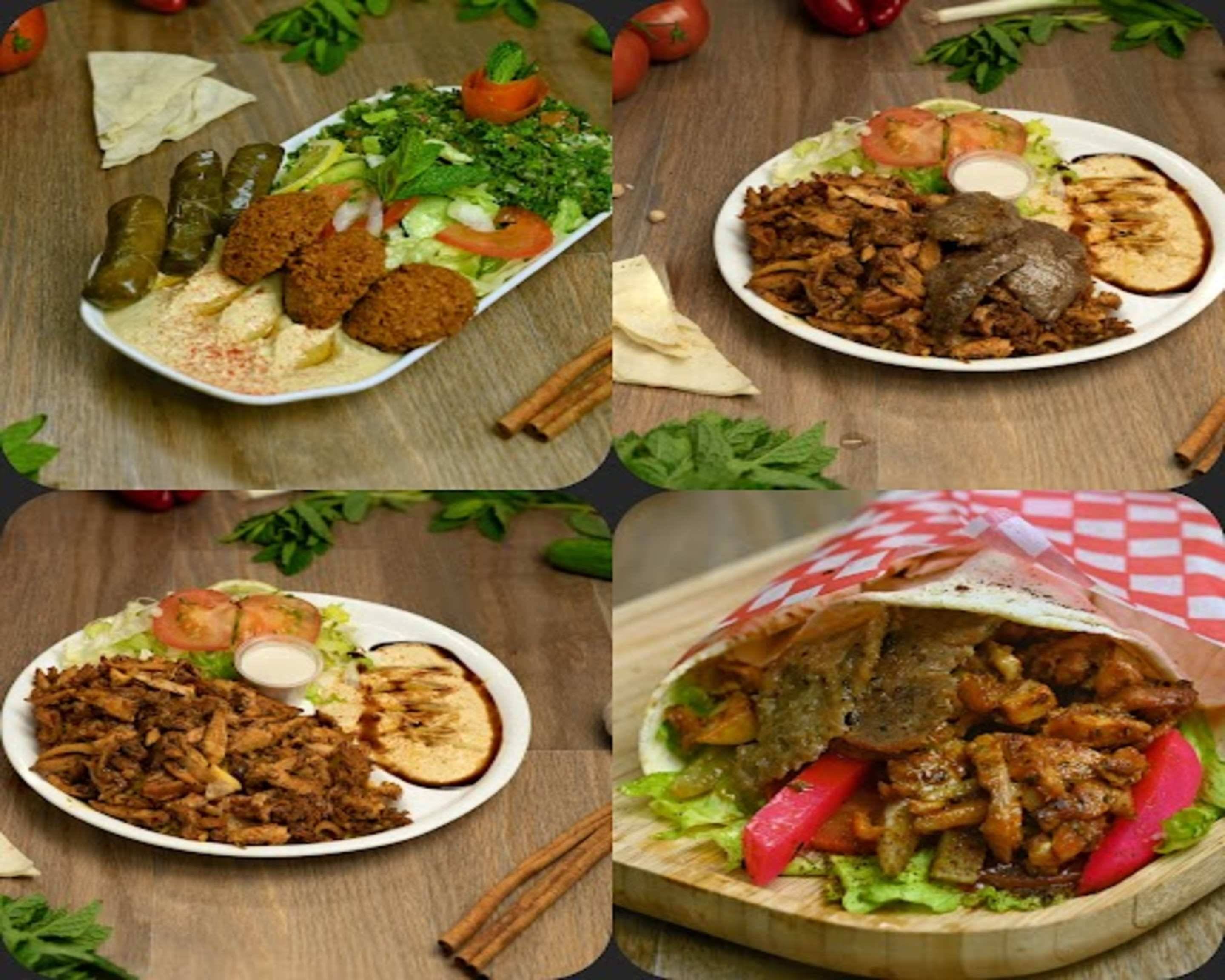 Order Albasha Express(Davie St) Delivery【Menu & Prices】| Vancouver ...