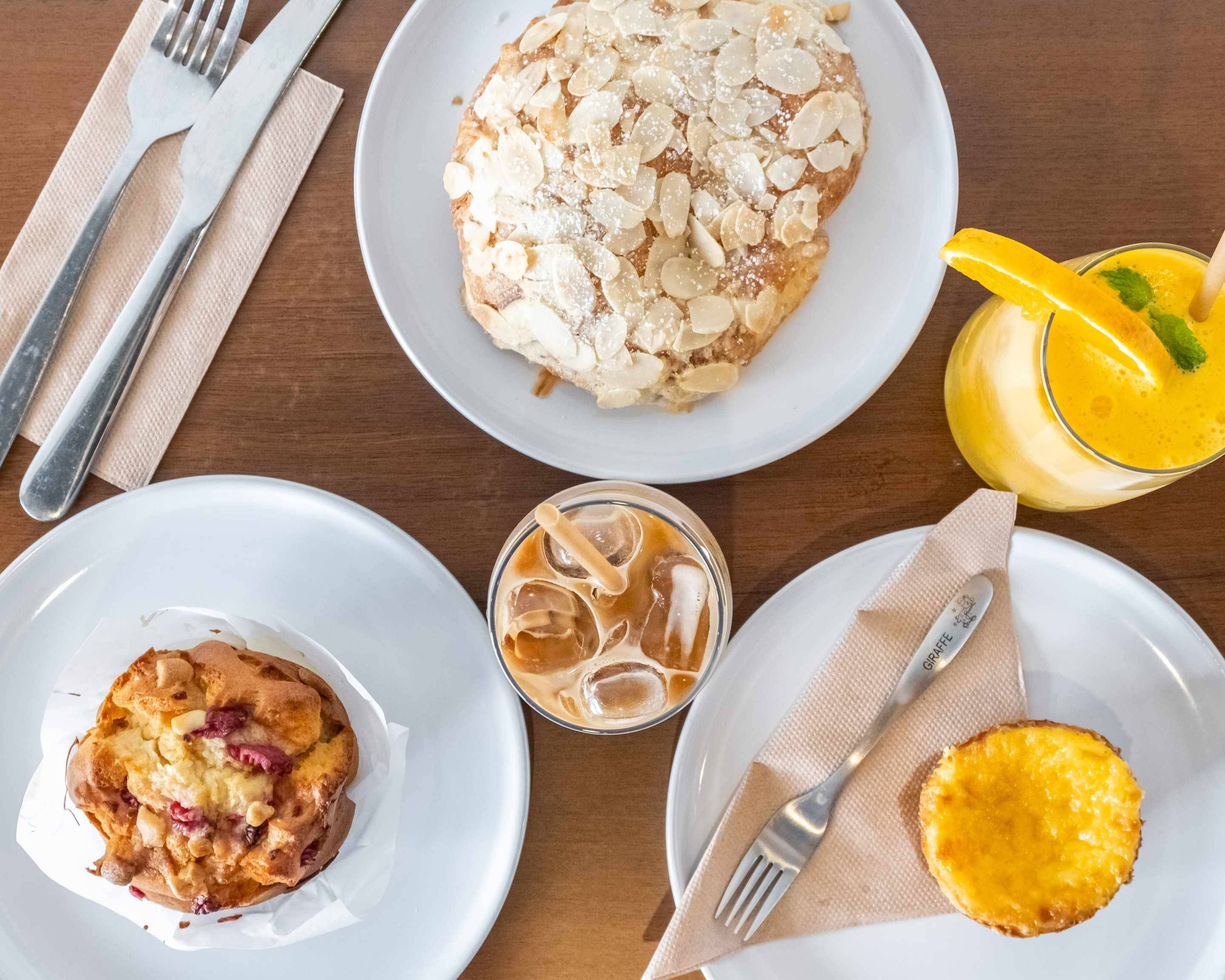 Order One bakery and cafe Menu Delivery and Takeaway in Sydney | Menu ...