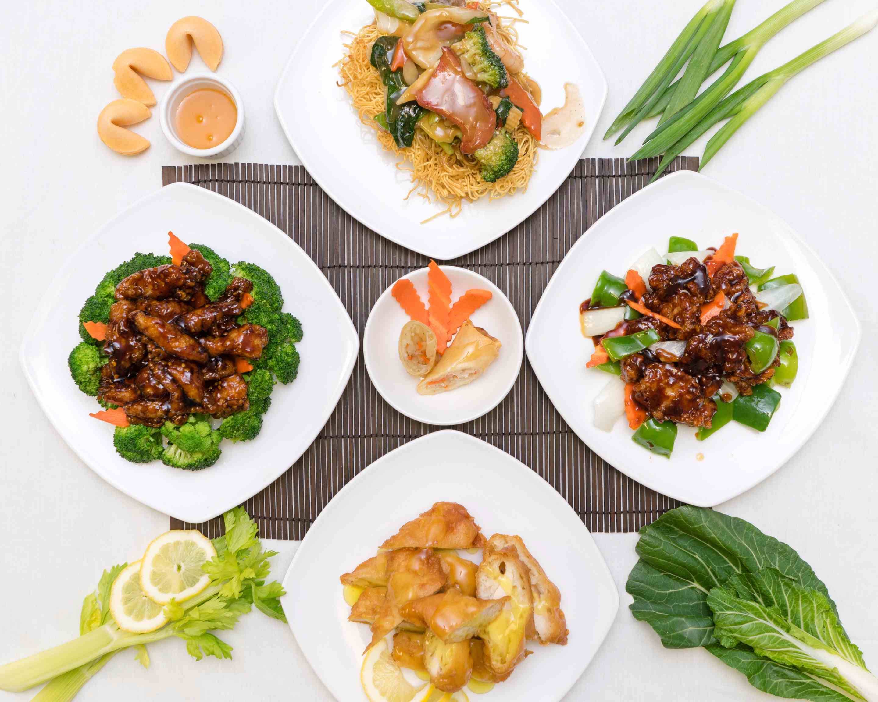 Order Peking Express Menu Delivery in Toronto | Menu & Prices | Uber Eats