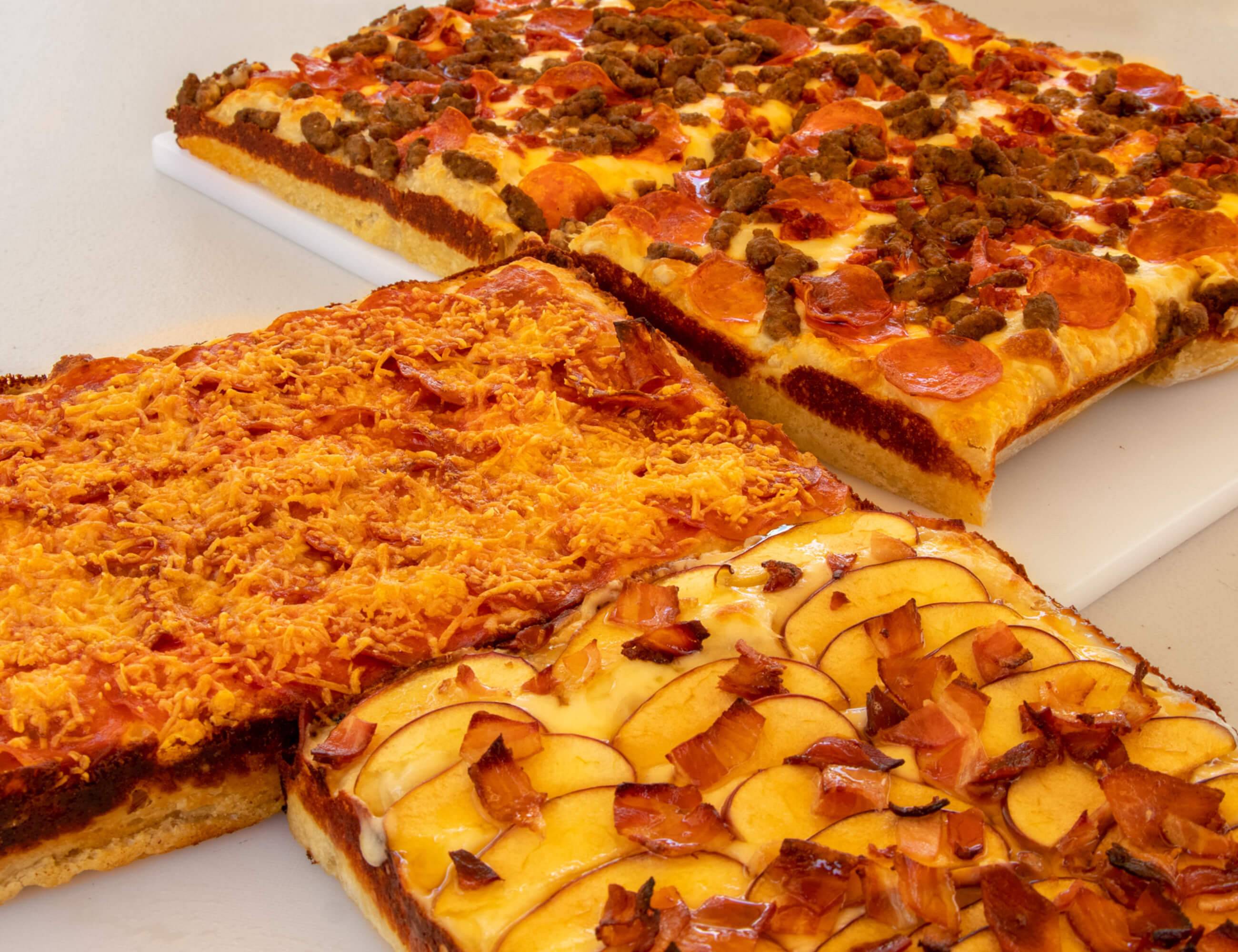 Peso Pizza a Domicilio en Ciudad de México | Menú & Precios | Uber Eats