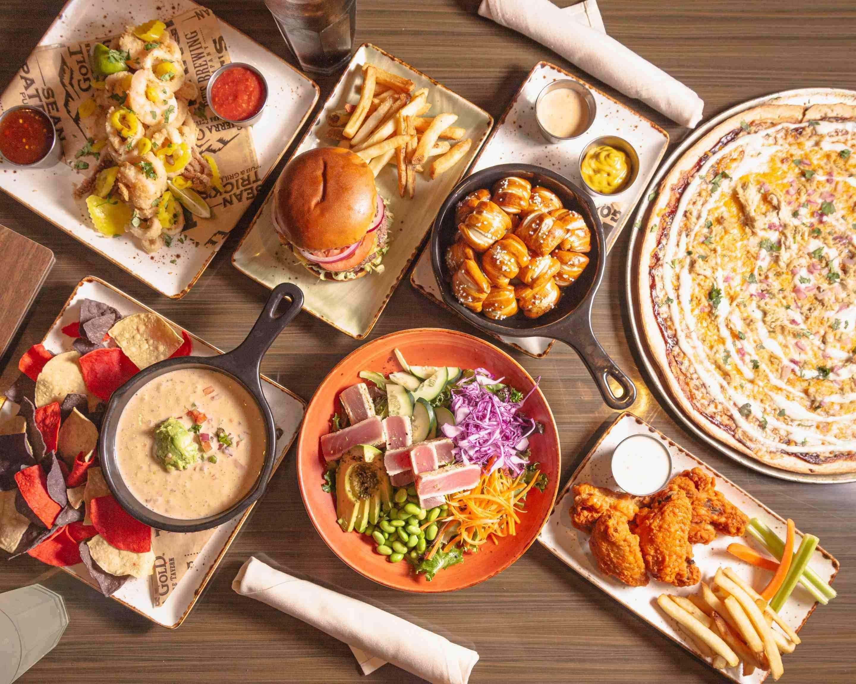 Order PT's Gold (Horizon) Menu Delivery【Menu & Prices】| Henderson ...