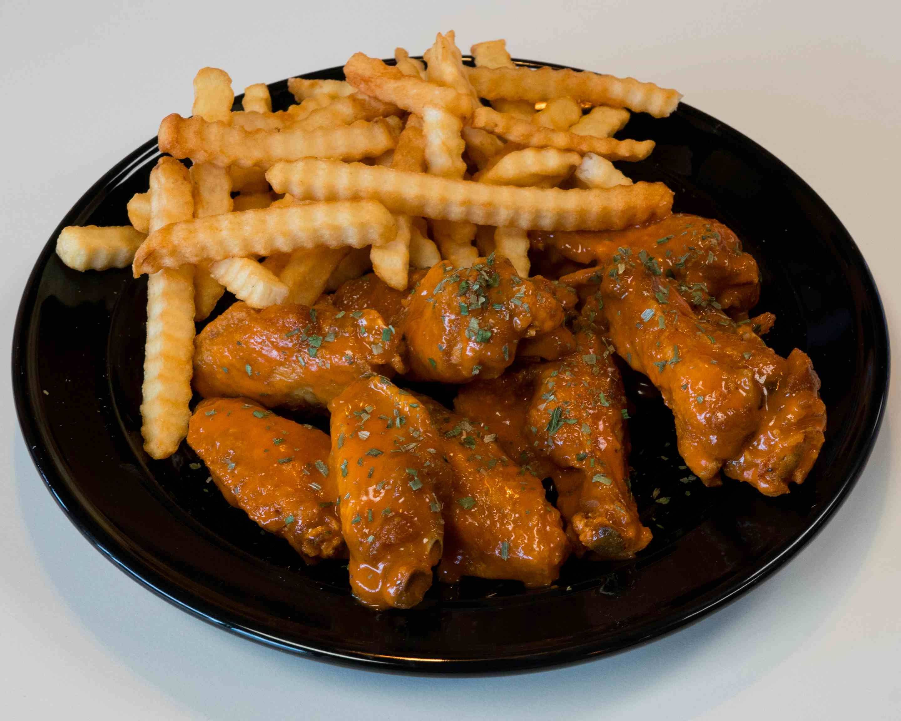 Order Atomic Wings Menu Delivery【Menu & Prices】| North Las Vegas | Uber ...