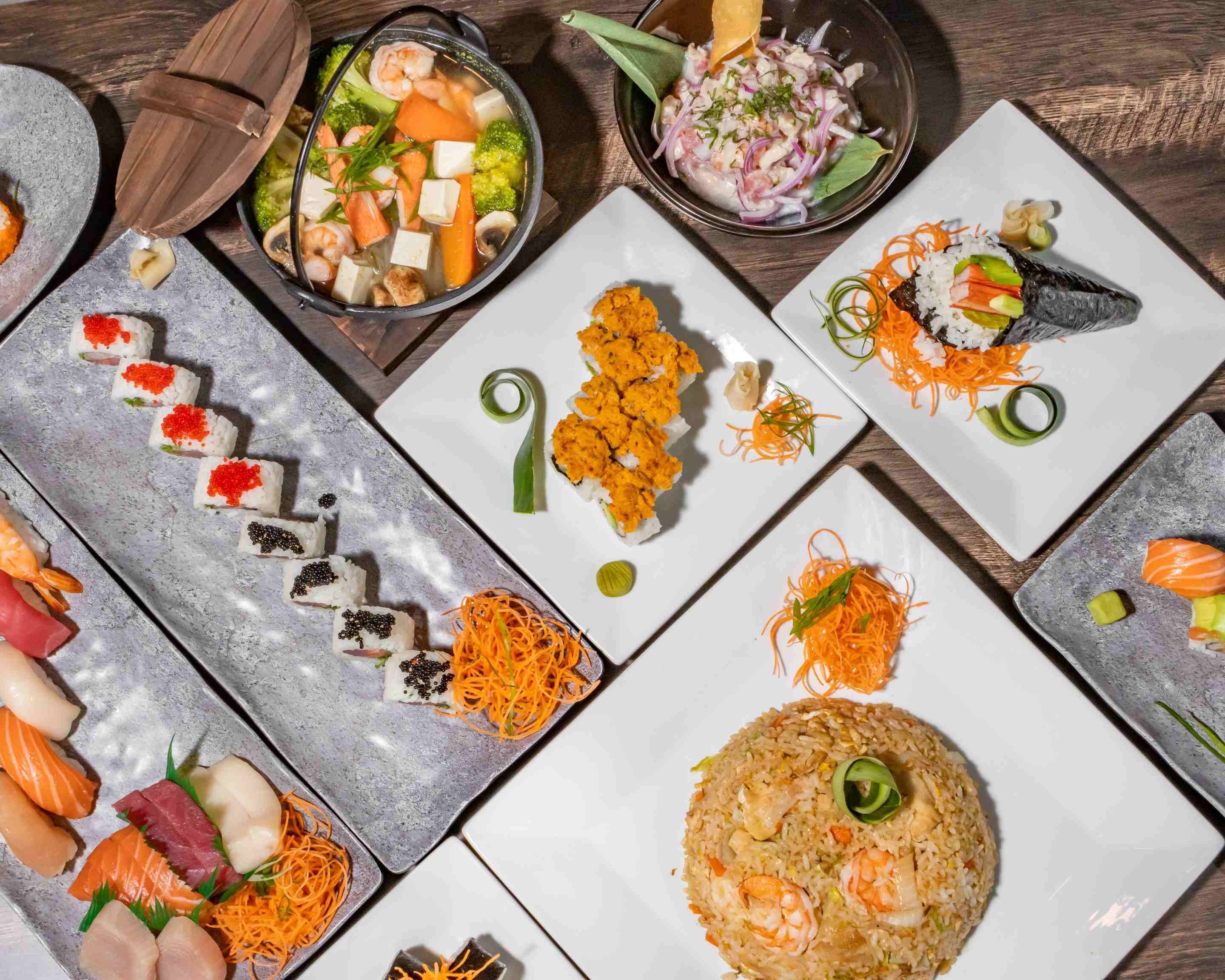 Order Sushi Sogo Japanese Restaurant Delivery in Cooper City | Menu ...