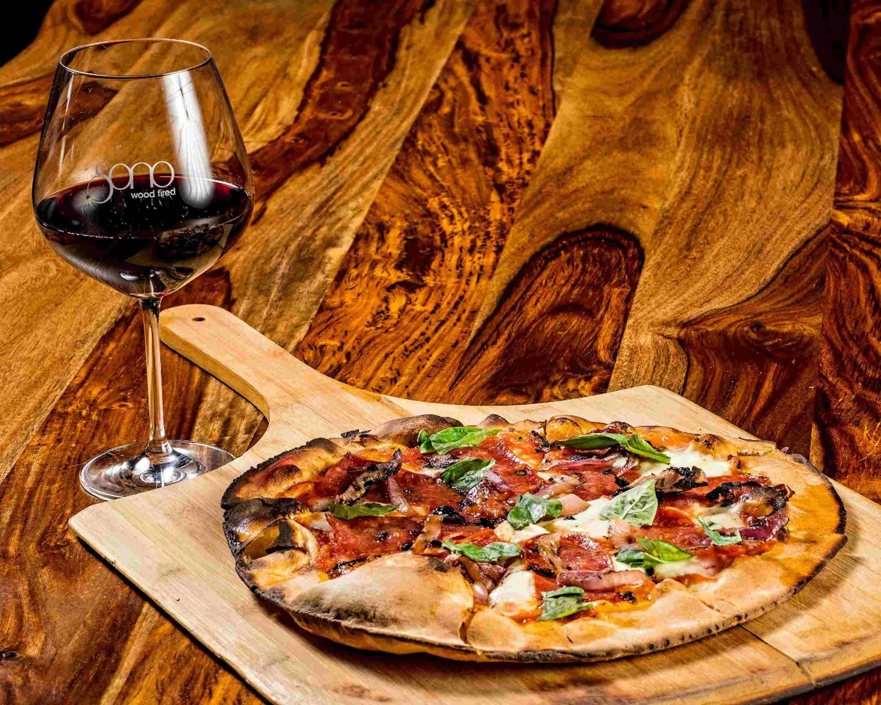 Order Sono Wood Fired Chicago Menu Delivery【Menu & Prices】| Chicago ...