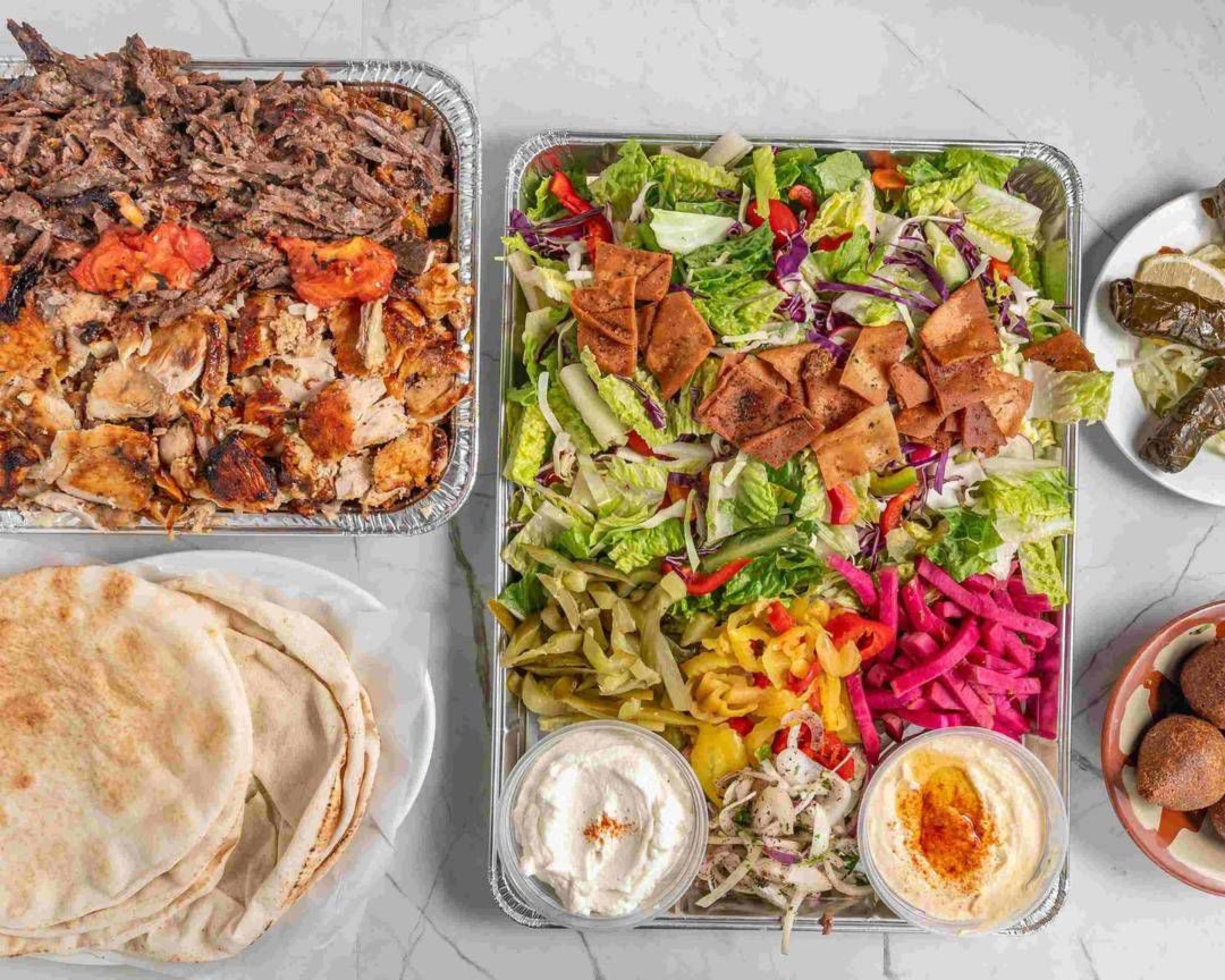 Order The Pit Stop Shawarma Delivery【Menu & Prices】| Ottawa | Uber Eats