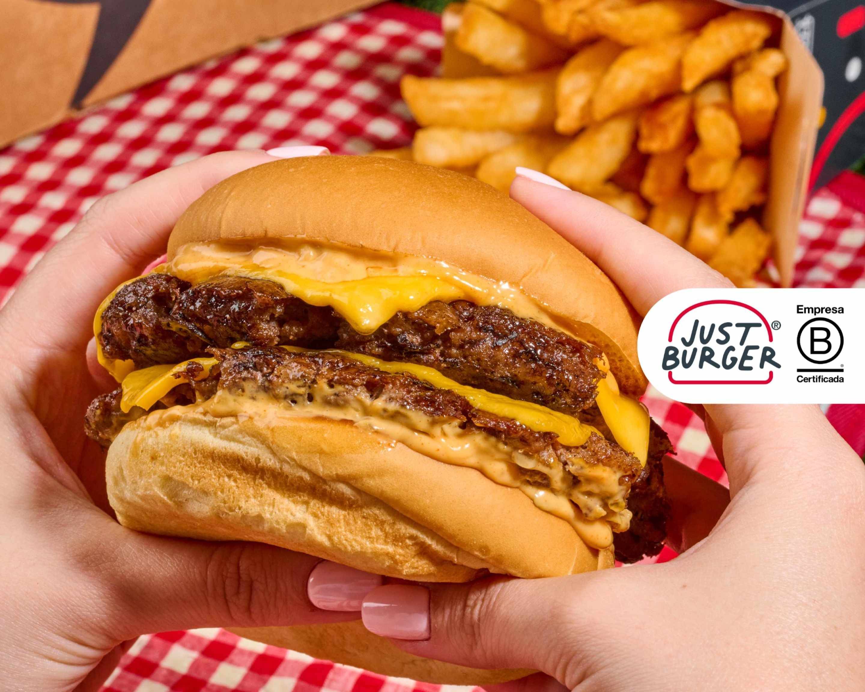 Just Burger - Quilin Menú a Domicilio【Menú y Precios】Santiago | Uber Eats