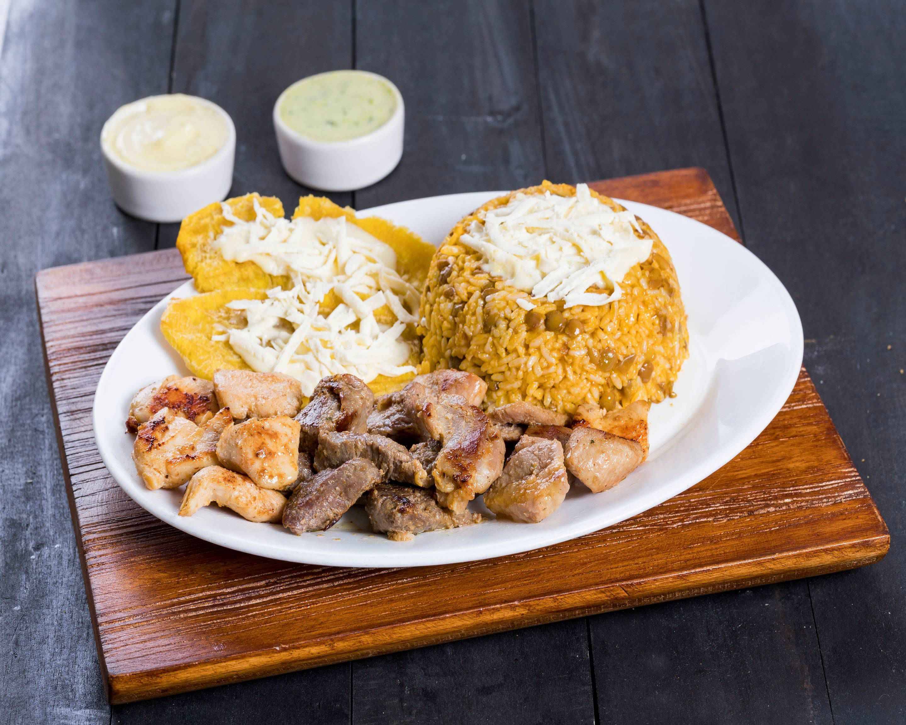 Piqueos y Moritos (Daule) a domicilio en Guayaquil | Menú y precios ...