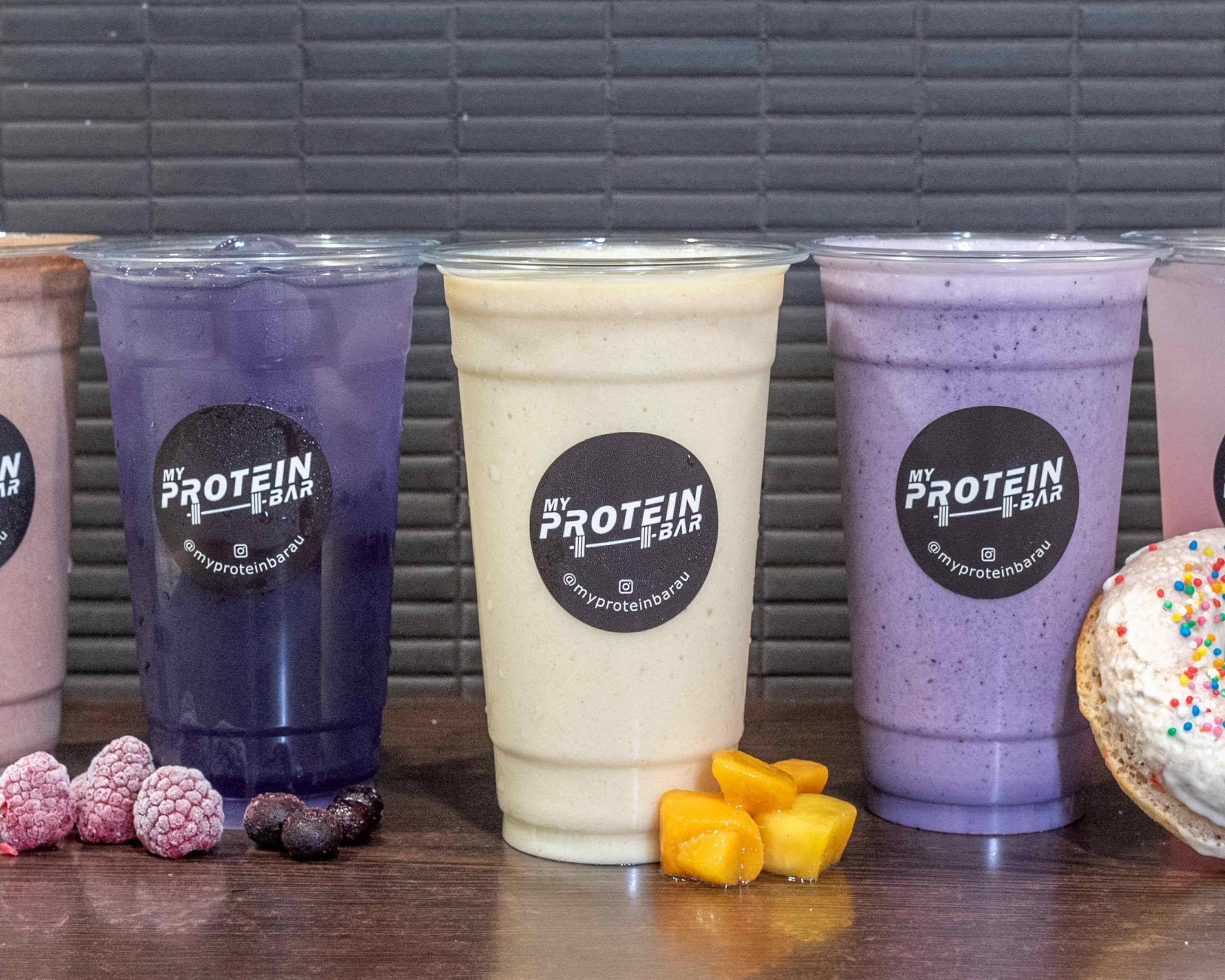 Order My Protein Bar - Menu Deals & Prices - Sydney Delivery - Uber Eats