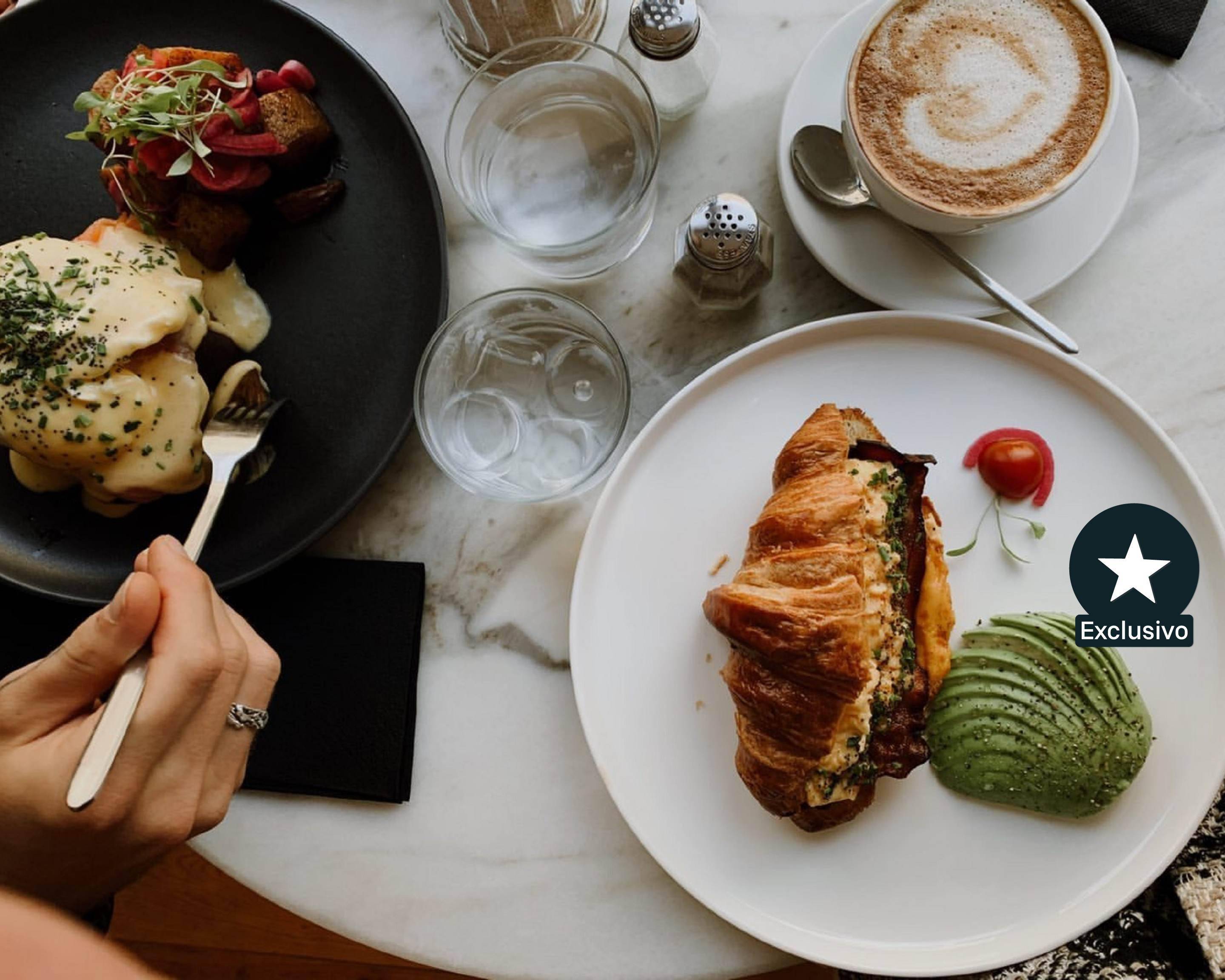 Entregas de Dear Breakfast (Chiado) em Lisboa – Menu e preços | Uber Eats