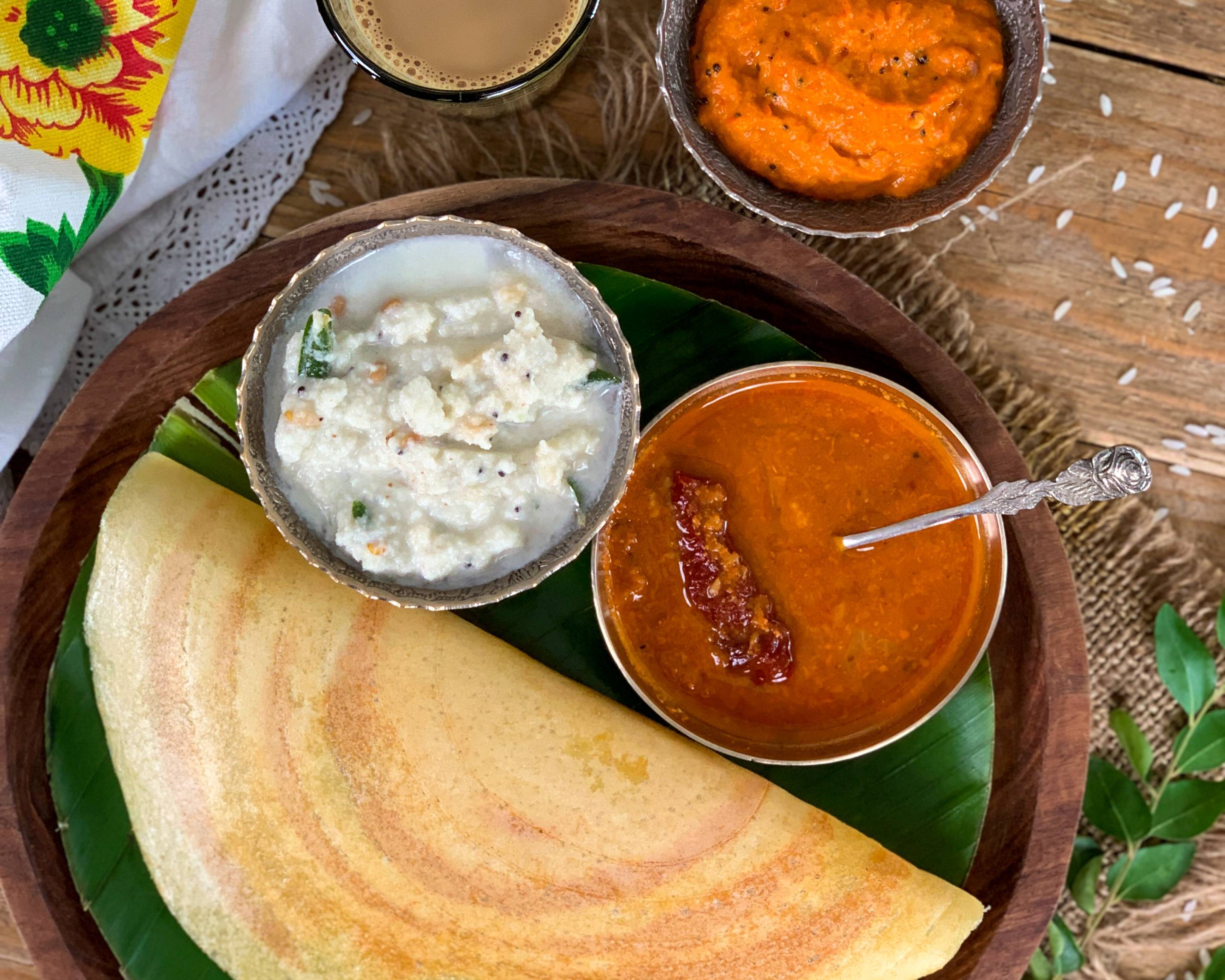 Dosa Express Menu & Prices - London Delivery - Order with Uber Eats