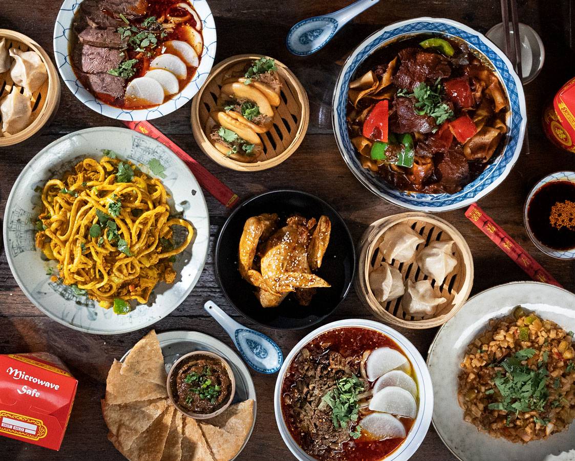 Order The Handpulled Noodle (3600 Broadway) - Menu & Prices - New York ...