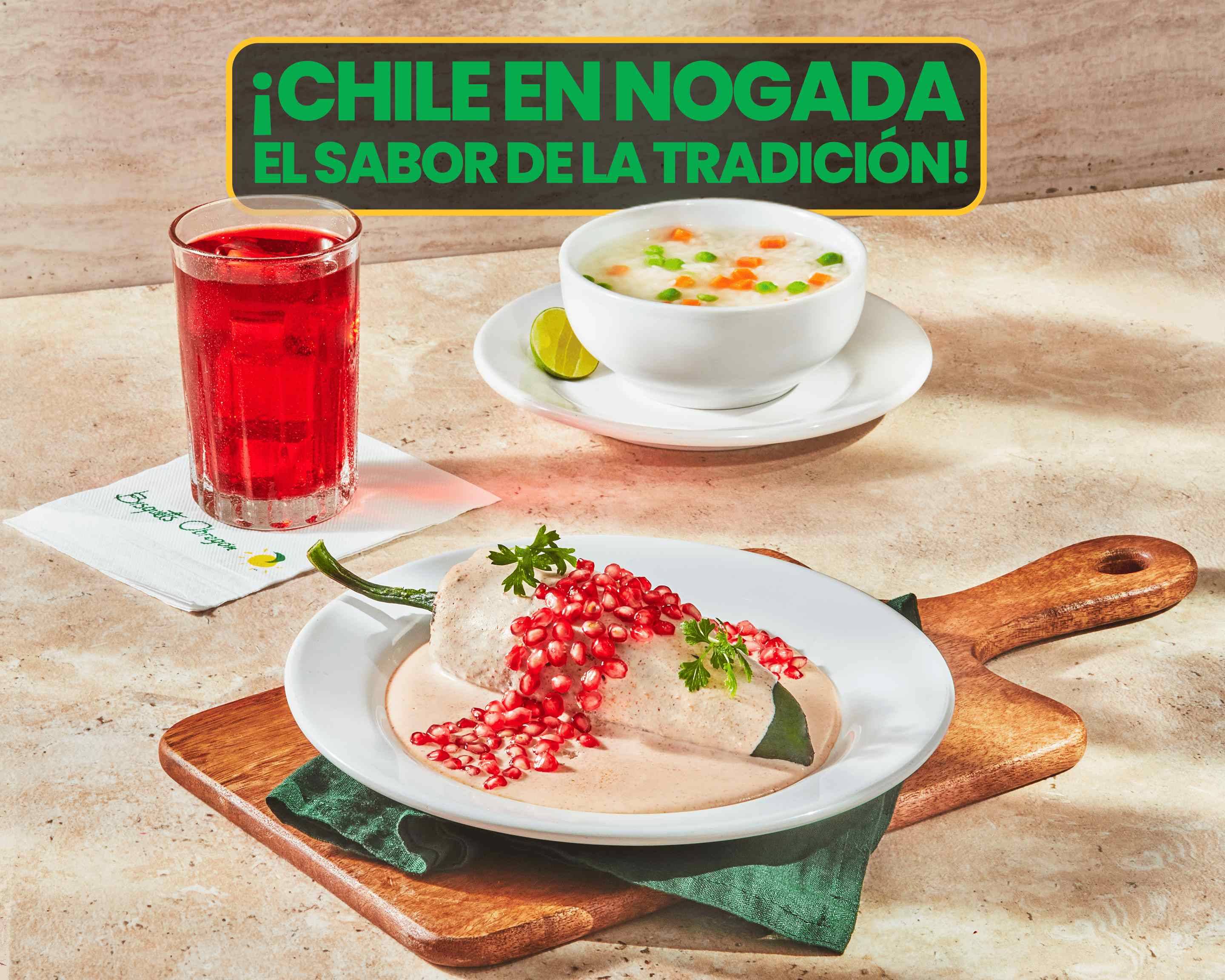 Bisquets Obregón (Satelite 1) Menú a Domicilio en Ciudad de México ...