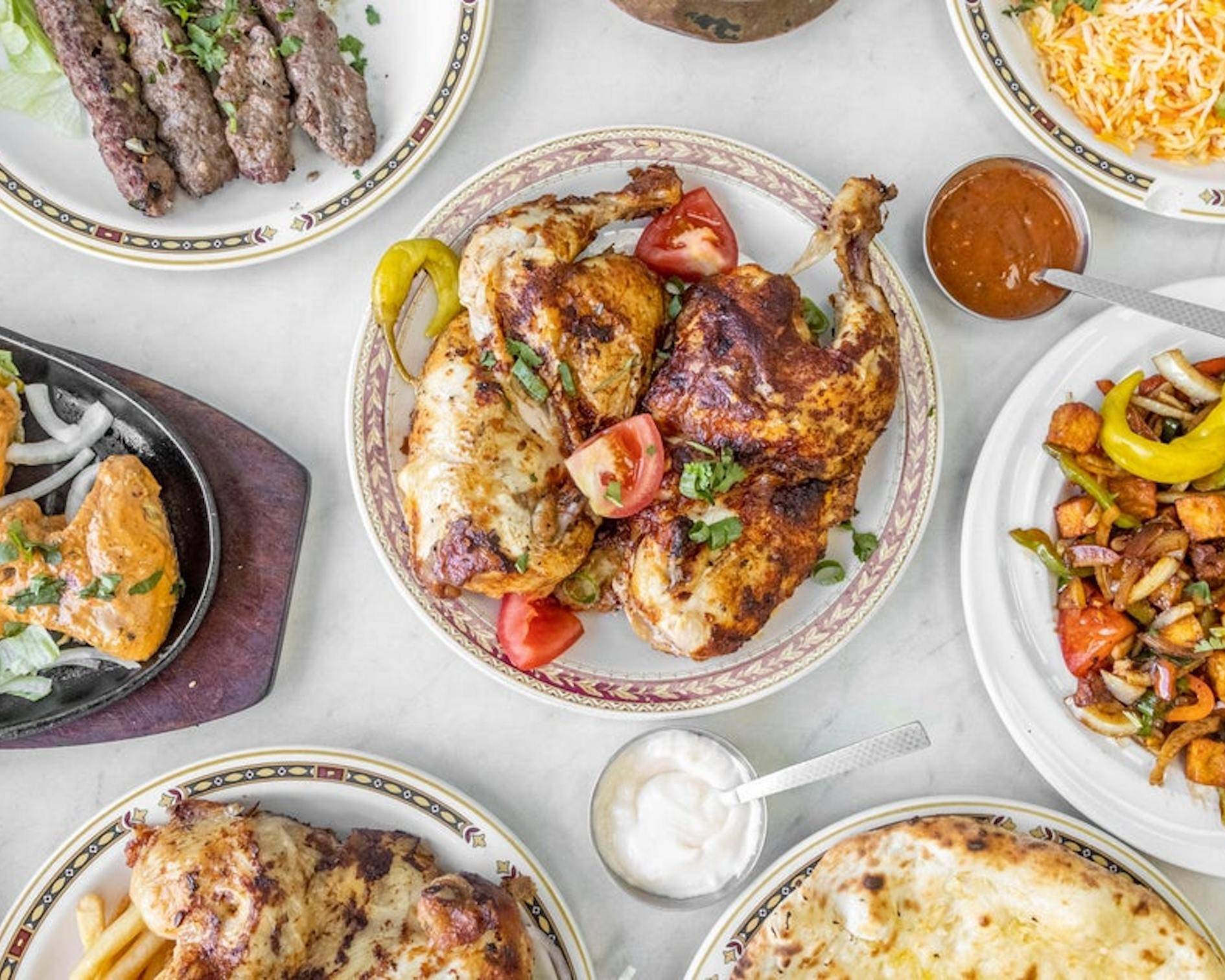 Food Bliss Menu & Prices - Salford Delivery - Order with Uber Eats