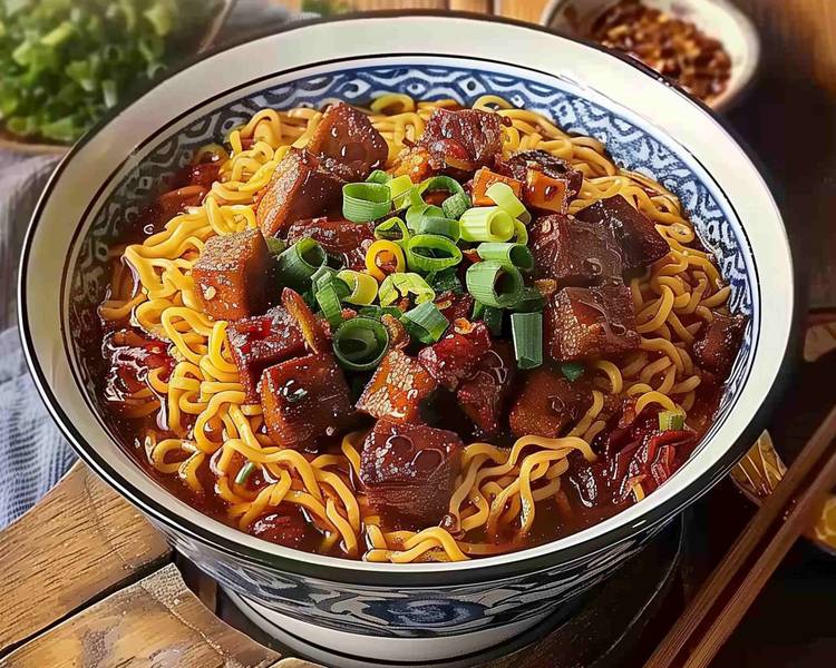 地元のルーロー麺 台湾屋台料理 local lurou noodles TAIWAN street food 錦糸町店の出前・宅配 ...