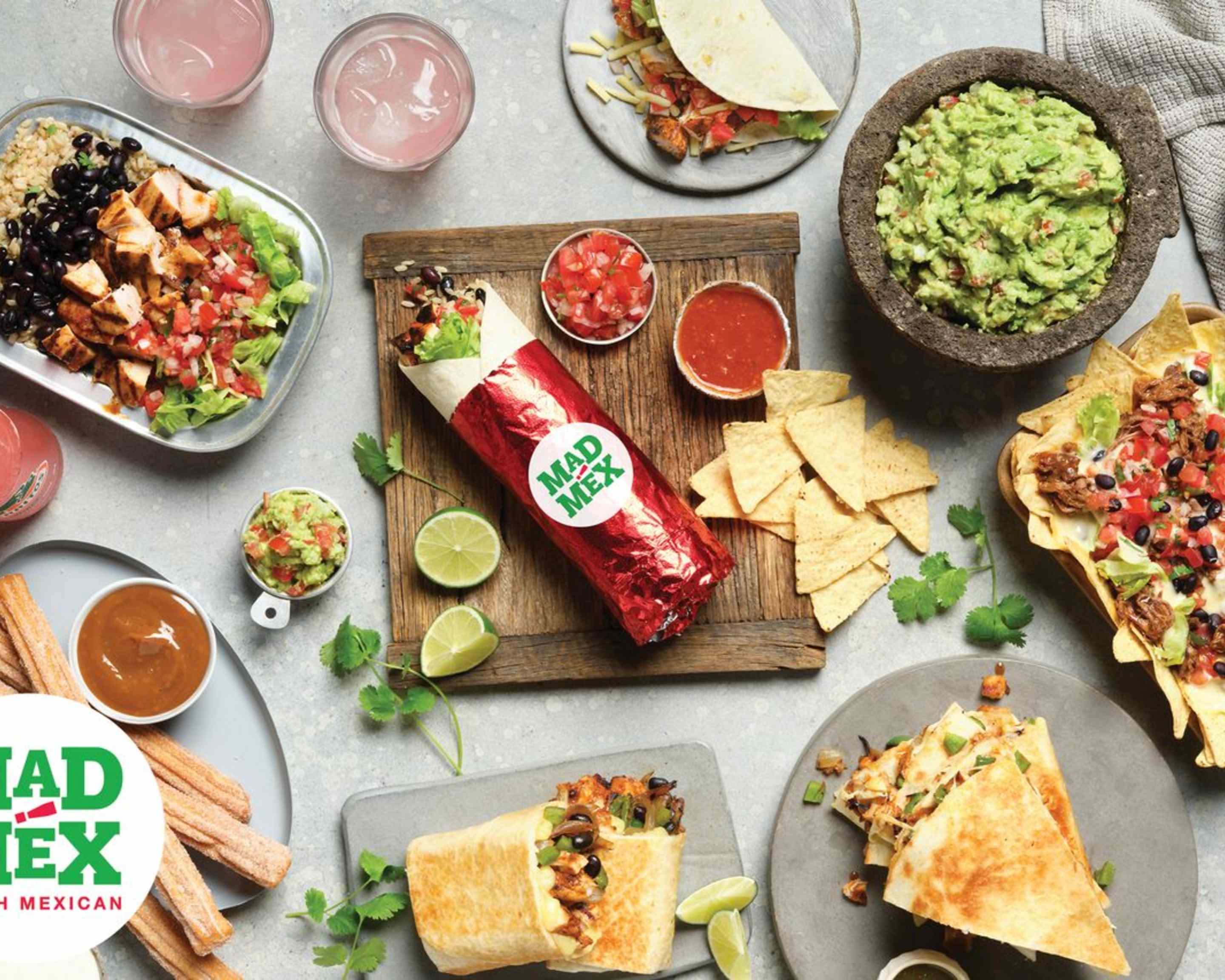 Order Mad Mex (Knox) | Menu & Prices | Melbourne Delivery | Uber Eats