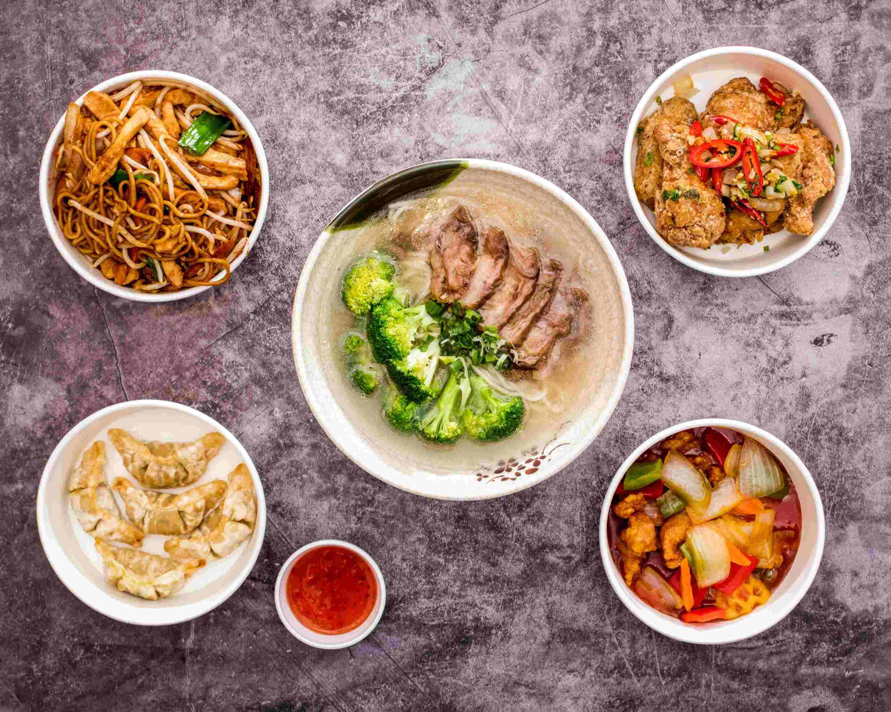 NOODLEE (Nottingham) Menu & Prices - Nottingham Delivery - Order with ...