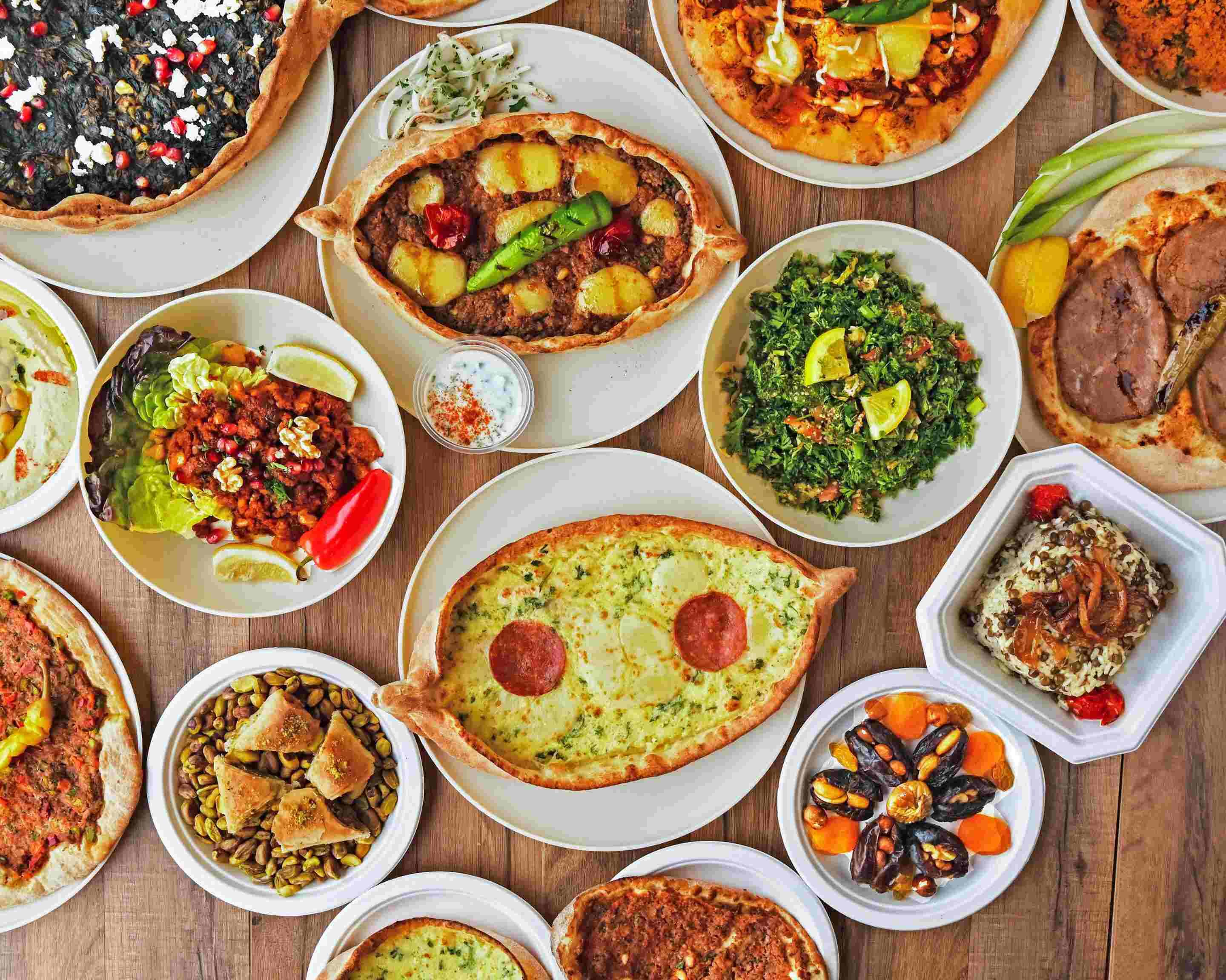 Order The Cham Bakery Menu Delivery in St Louis | Menu & Prices | Uber Eats