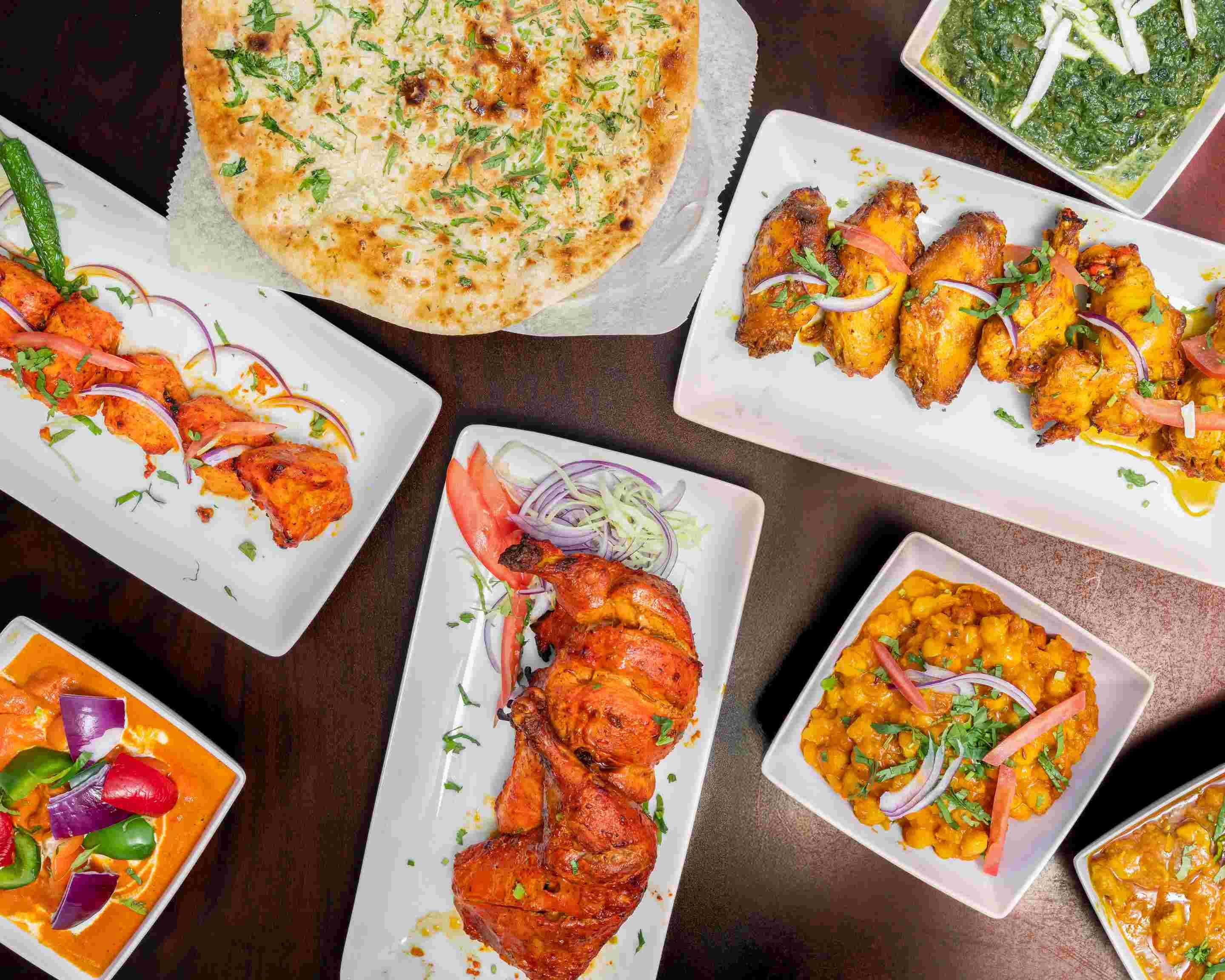 Order Masala Express - Menu & Prices - Arlington Delivery | Uber Eats