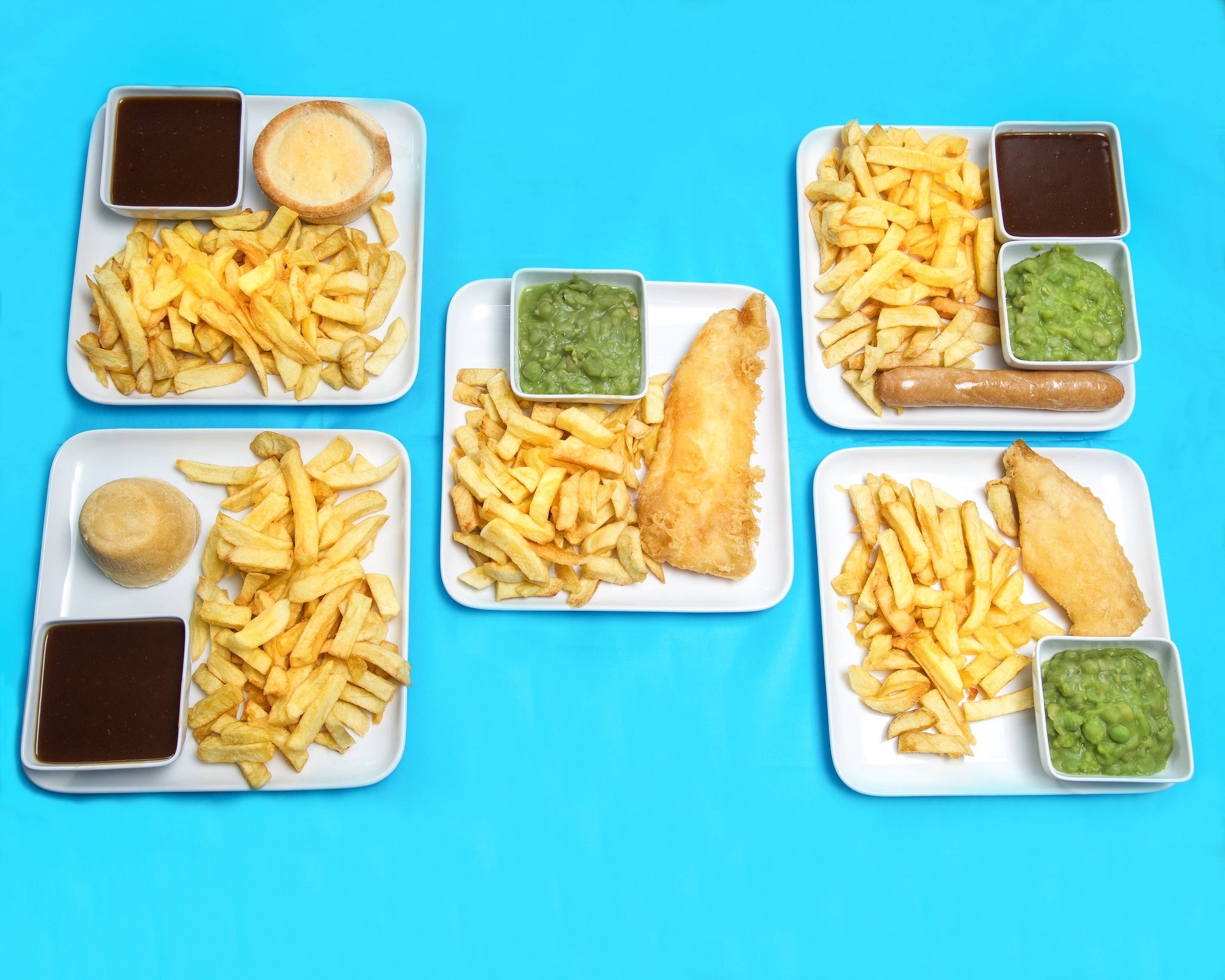 Order Pennington Plaice | Menu & Prices | Leigh Delivery & Takeaway ...