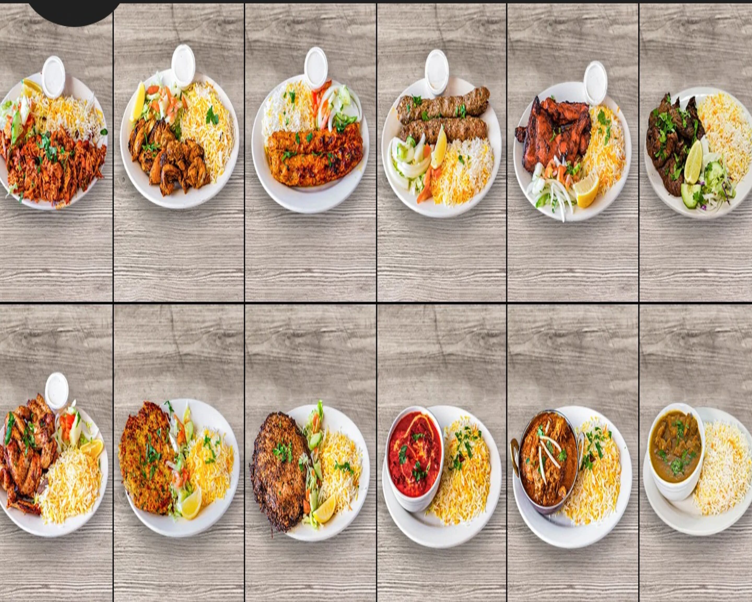 Order Jk Kabab Express (2510 West Devon Avenue) Menu Delivery【Menu ...