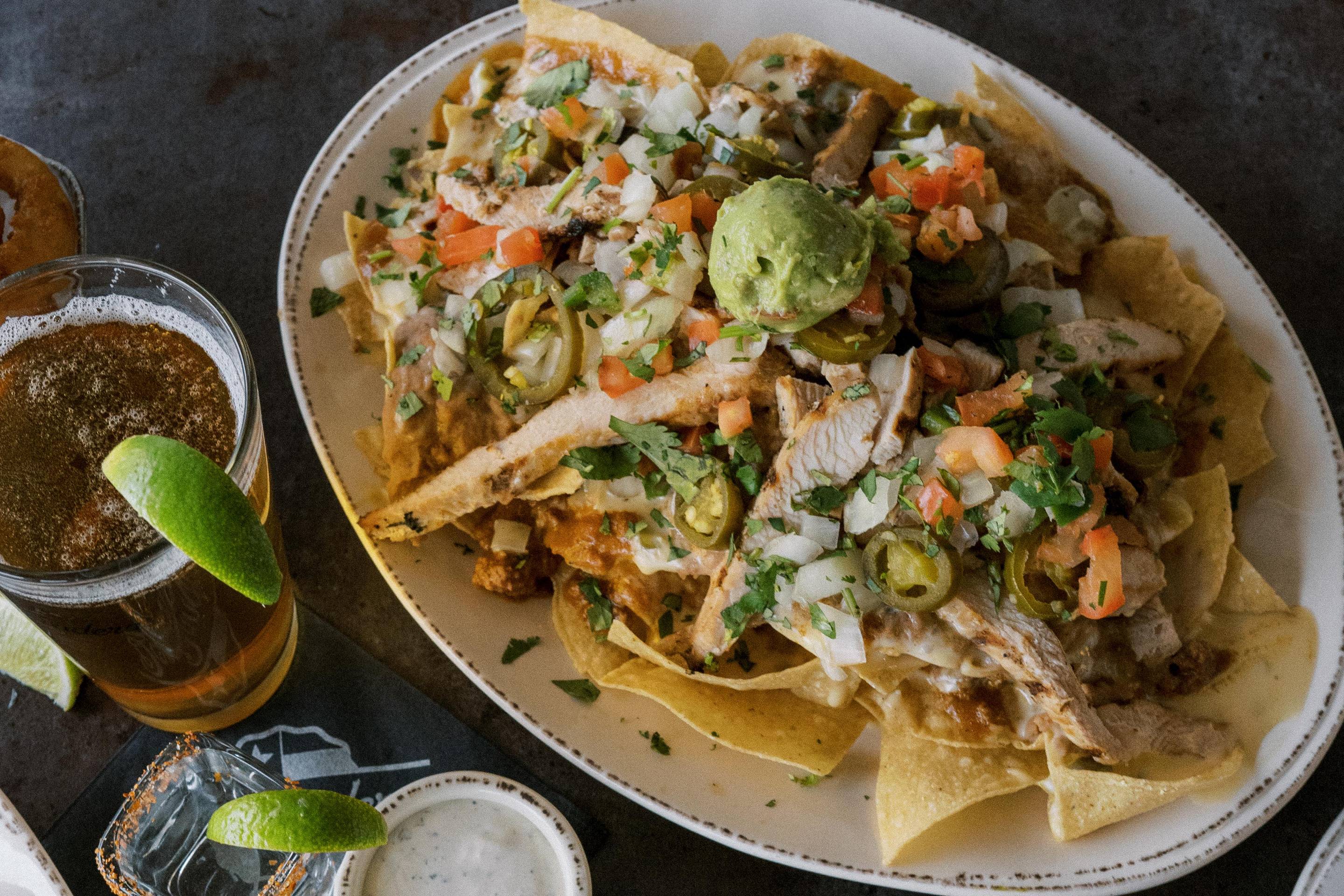 Order Dos Banderas Menu Delivery【Menu & Prices】| Garland | Uber Eats