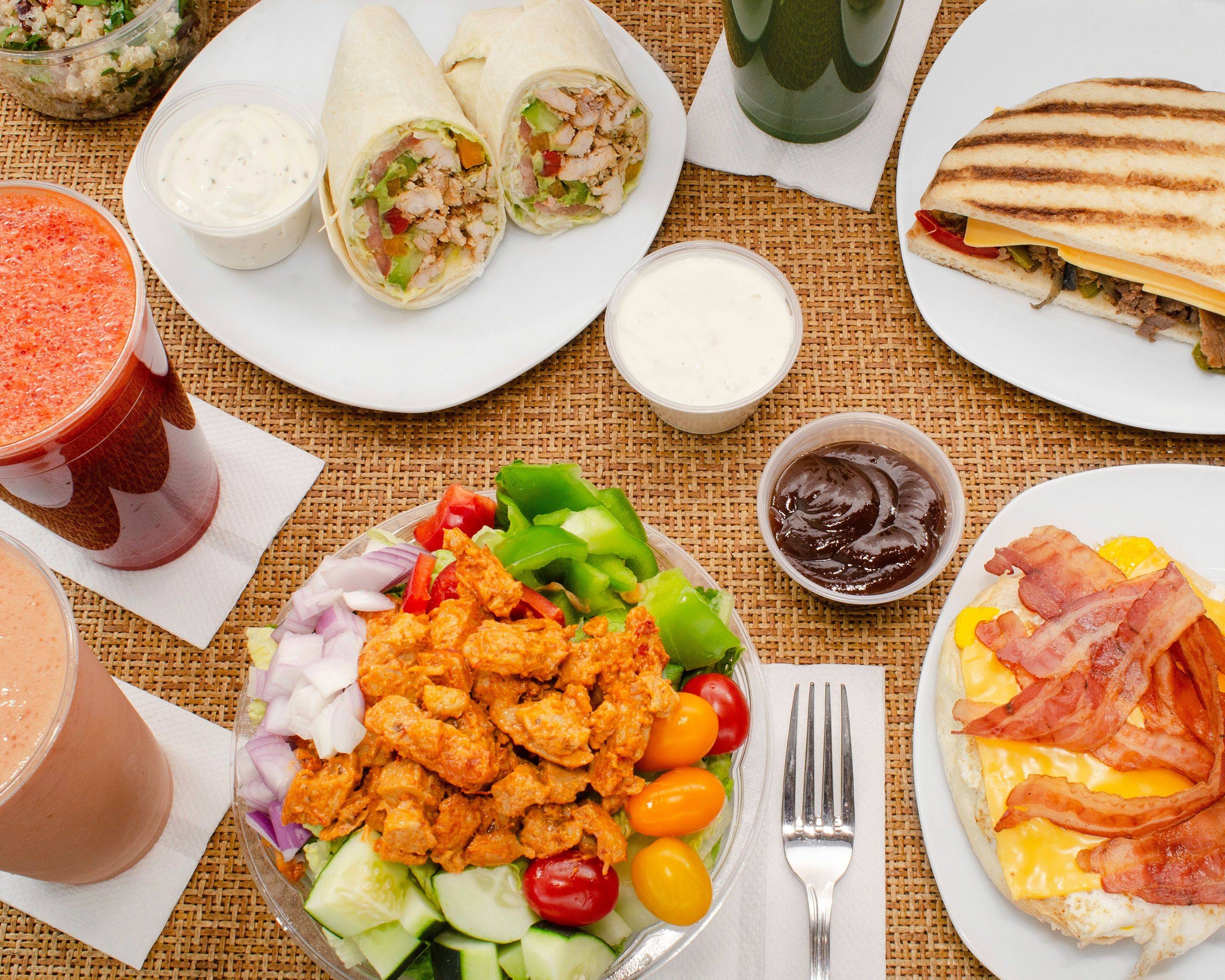 Order Hi Mango - Menu & Prices - New York Delivery | Uber Eats