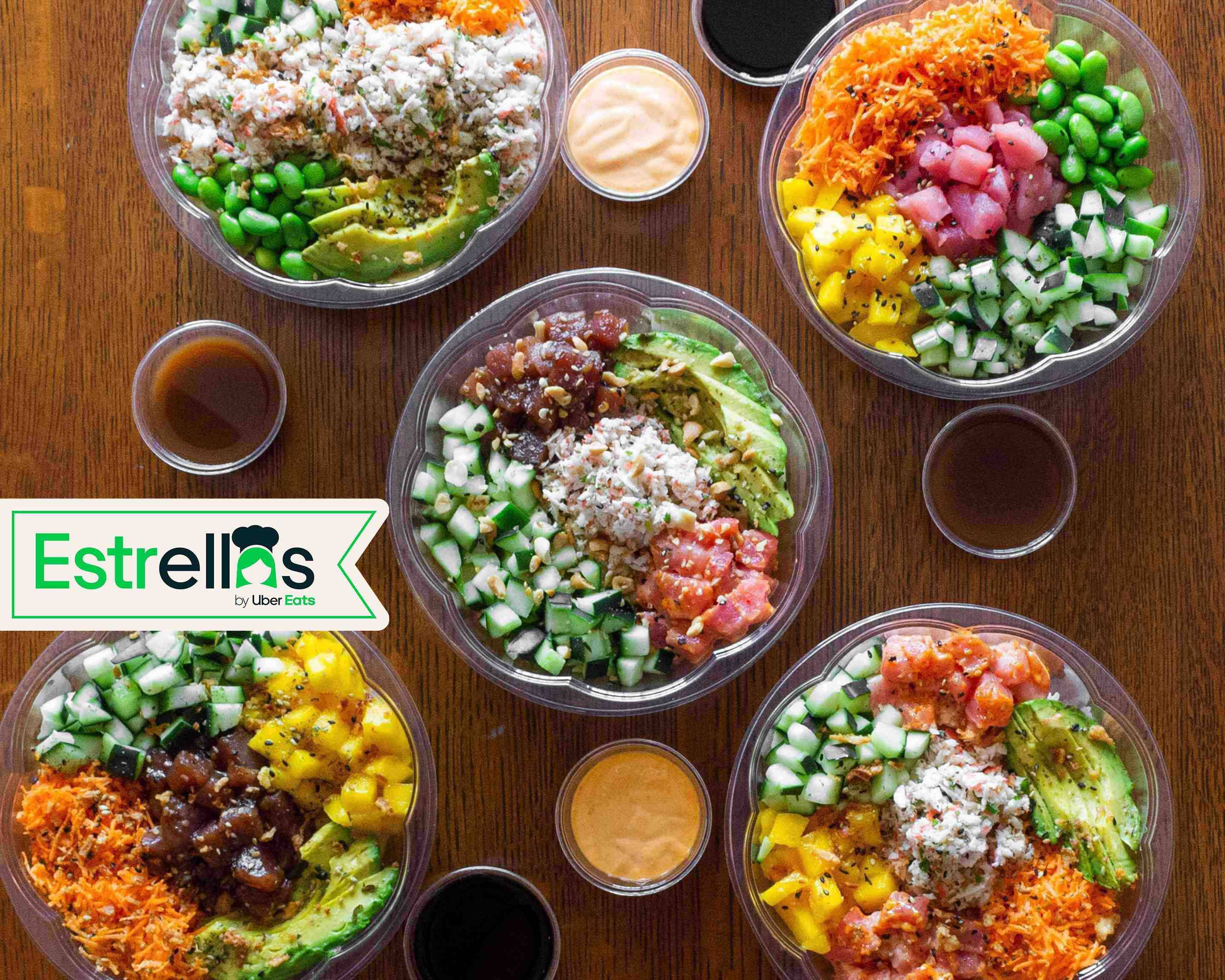 Aloha Bowls Menú a Domicilio【Menú y Precios】 Colima 1049 1049, Ciudad ...