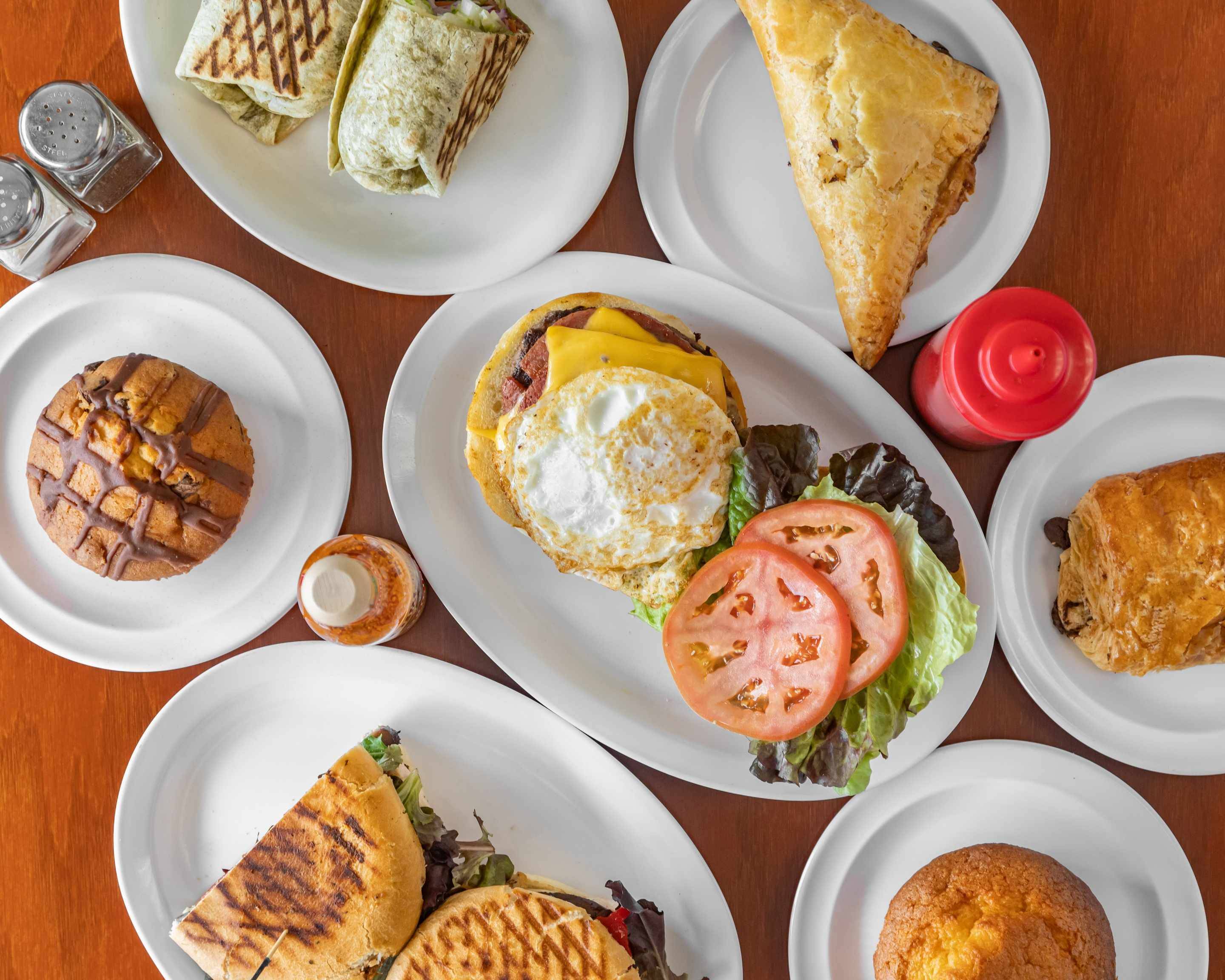 Order Good Morning Breakfast And Lunch (Wharton) - Menu & Prices ...
