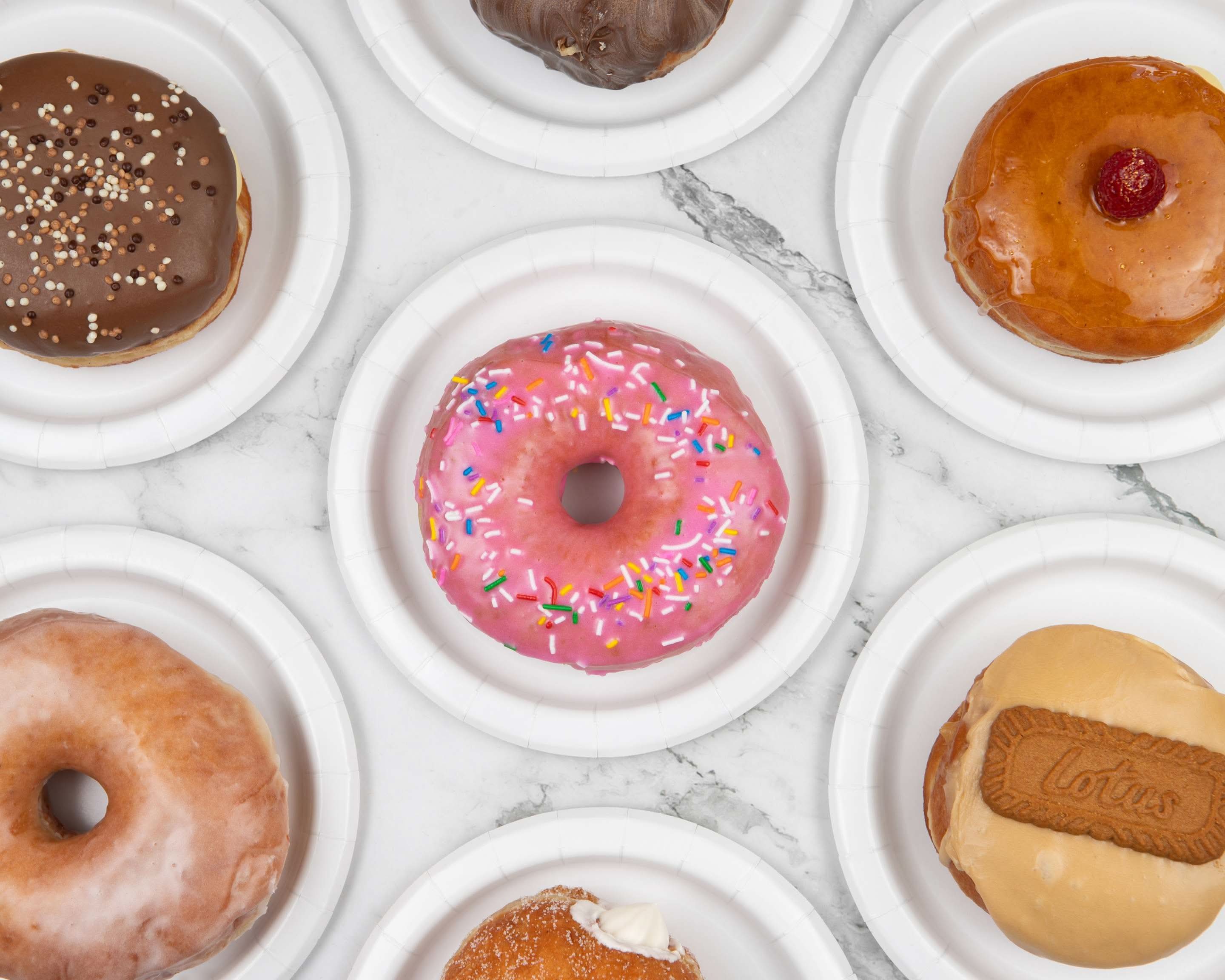 Order Bad & Boujee Donuts (1024 St Clair Ave W) Delivery【Menu & Prices ...