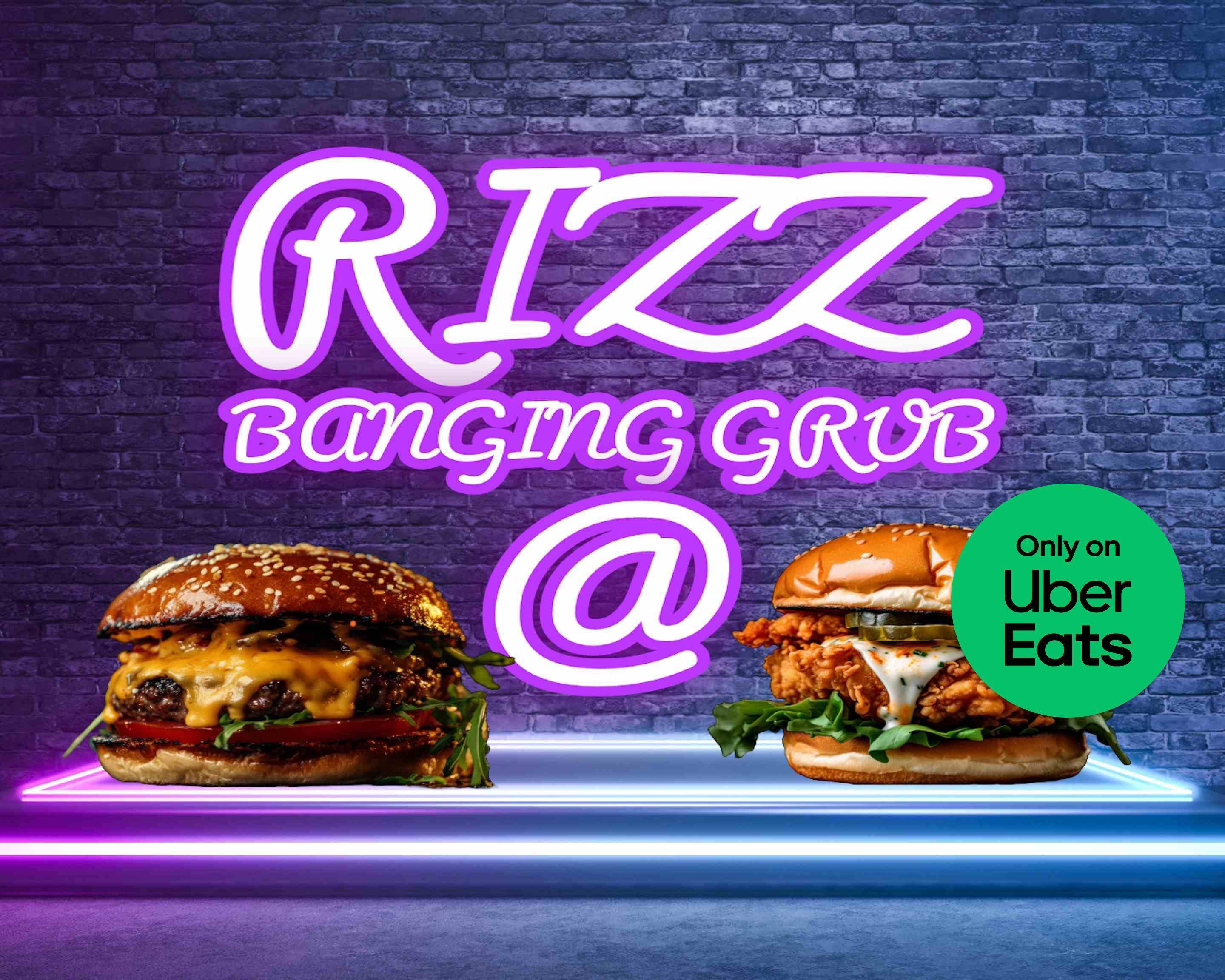 Rizz Street Food Menu - Takeaway in Kingston Upon Hull | Delivery menu ...