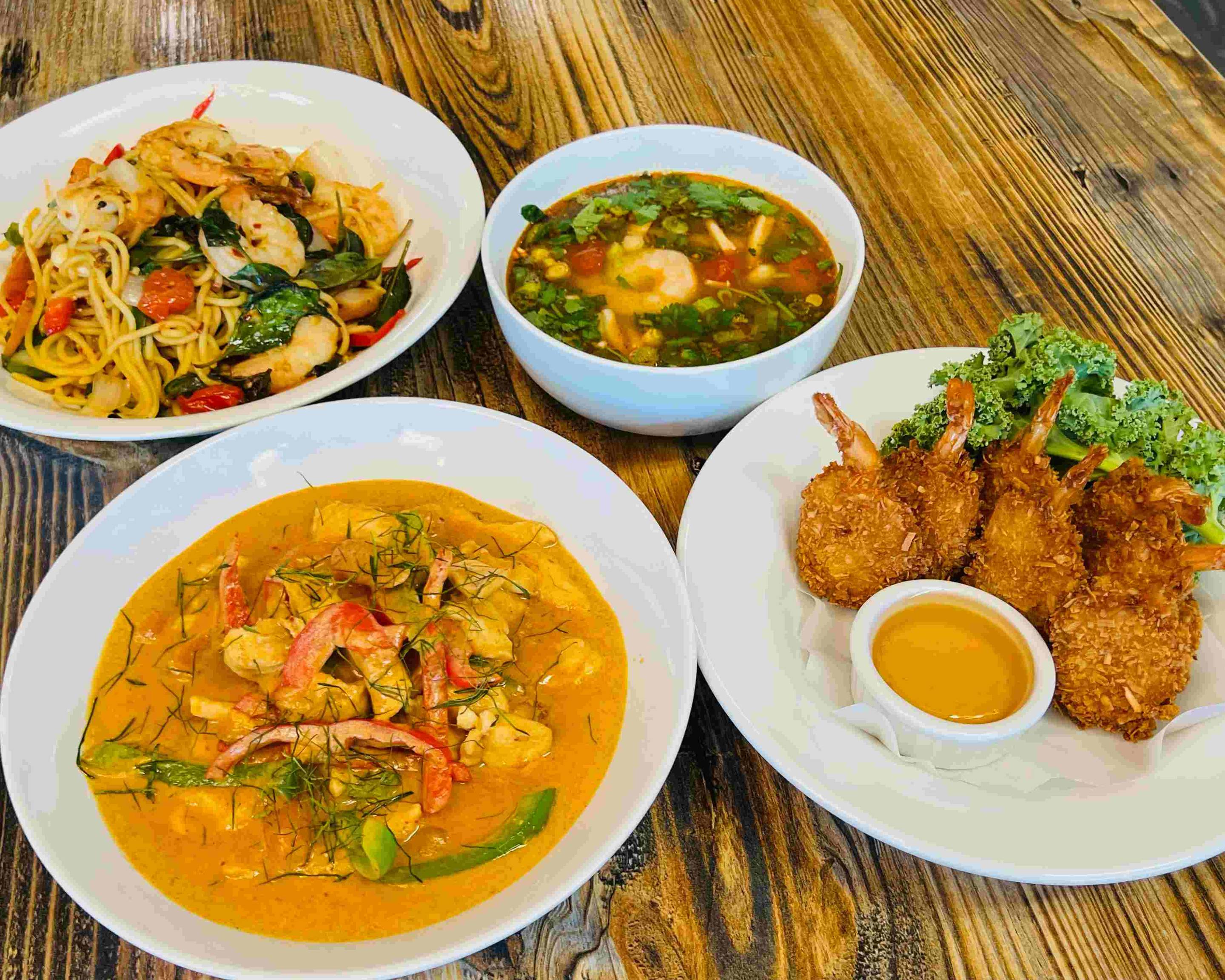Order 7 Thai Cafe Menu Delivery【Menu & Prices】| Boise | Uber Eats