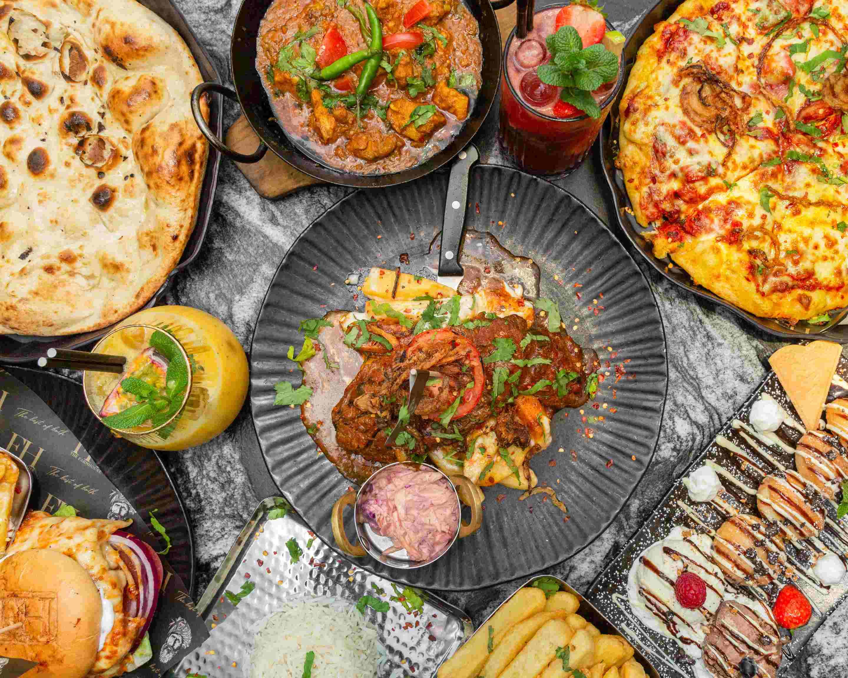 The Farmhouse Coventry Menu & Prices - Coventry Delivery - Order with ...