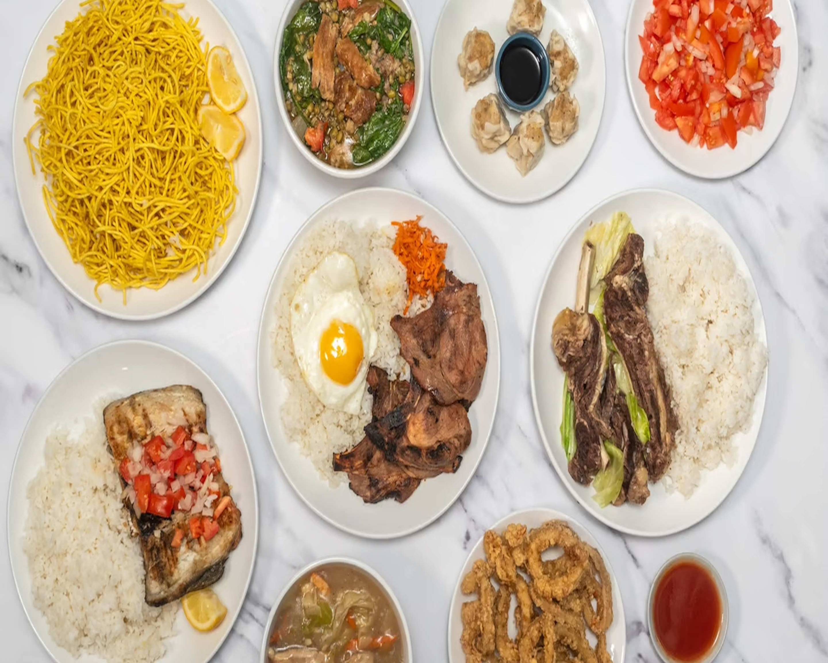 Order Toppings Tree Restaurant - Menu & Prices - Santa Clara Delivery ...